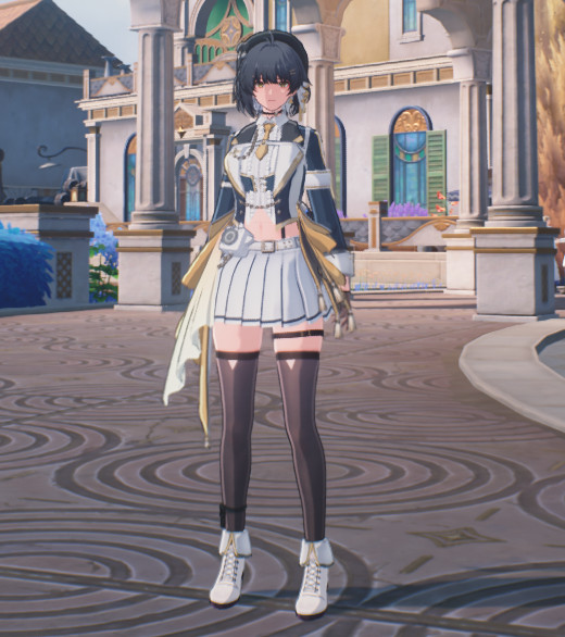 Rover Female_Idol Mod for Wuthering Waves | WuWa Mods