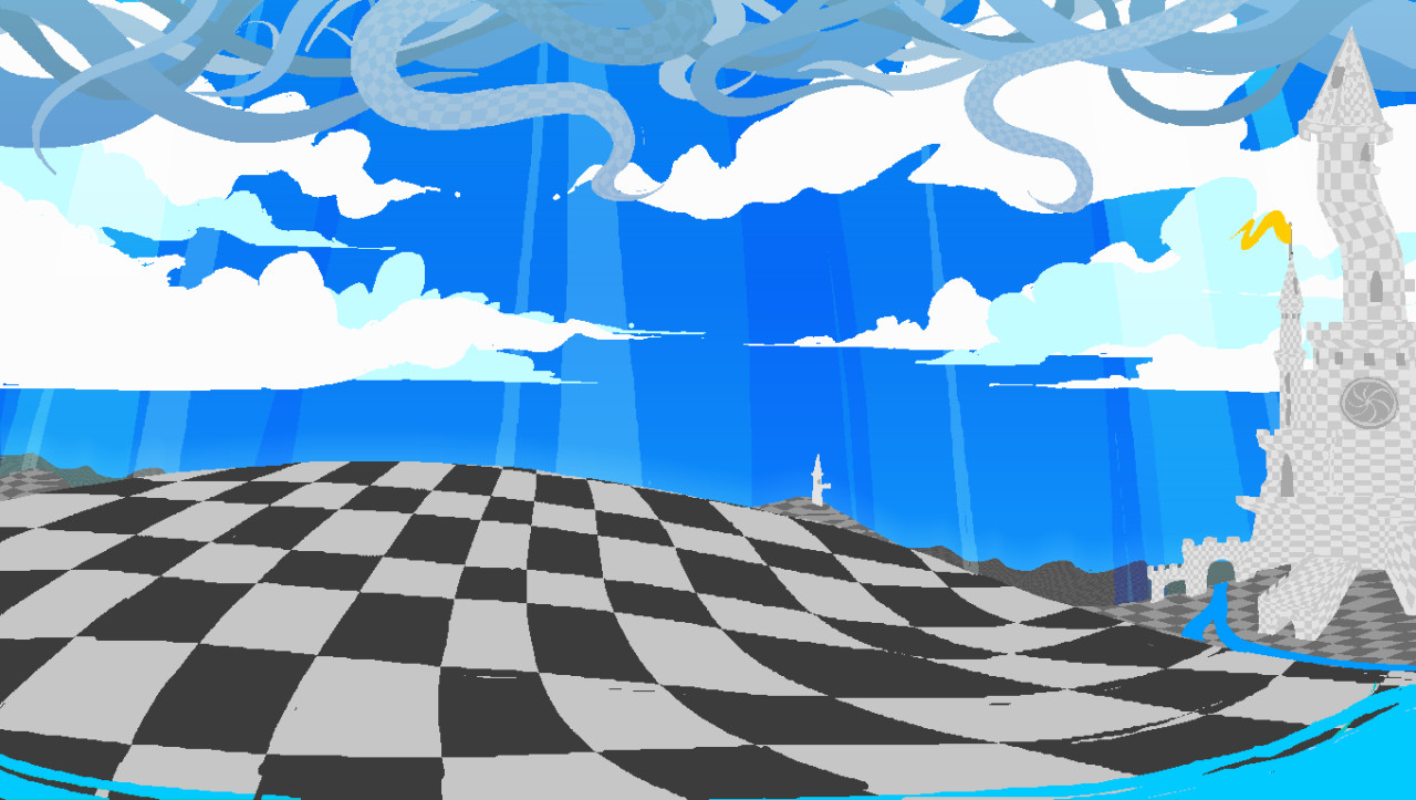 Homestuck Battlefield Style Roof Mod for Plants vs. Zombies | PVZ Mods