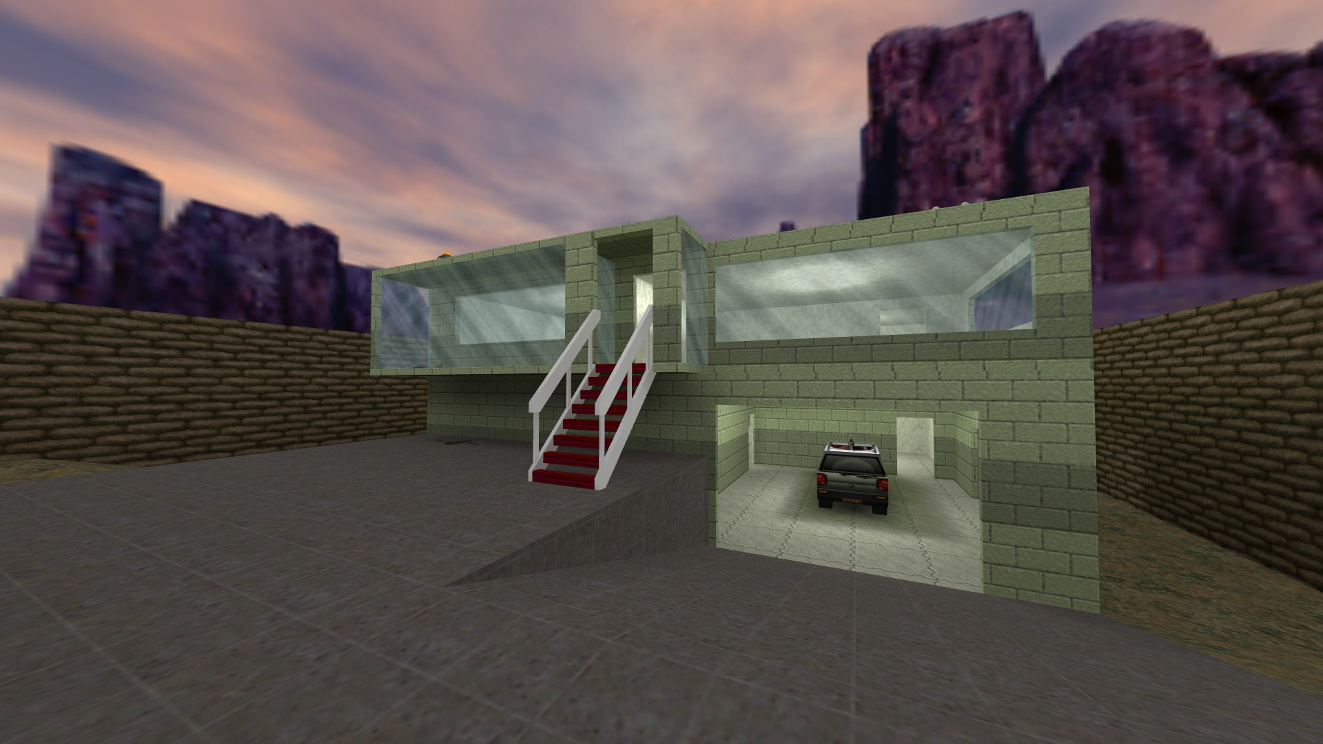 The Bad House Mod for Half-Life | HL Mods
