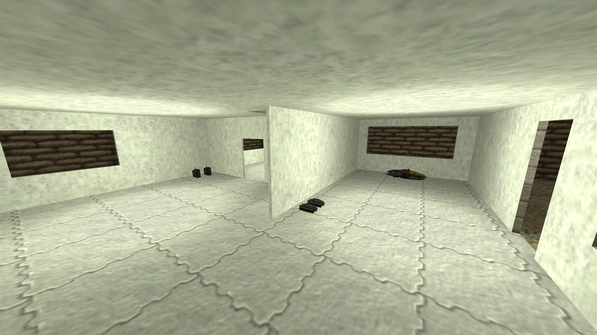 The Bad House Mod for Half-Life | HL Mods