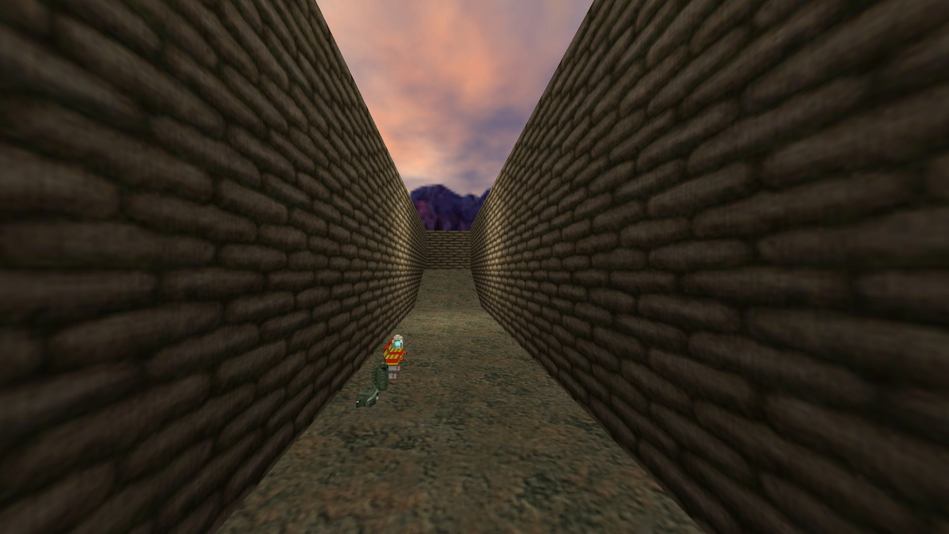 The Bad House Mod for Half-Life | HL Mods