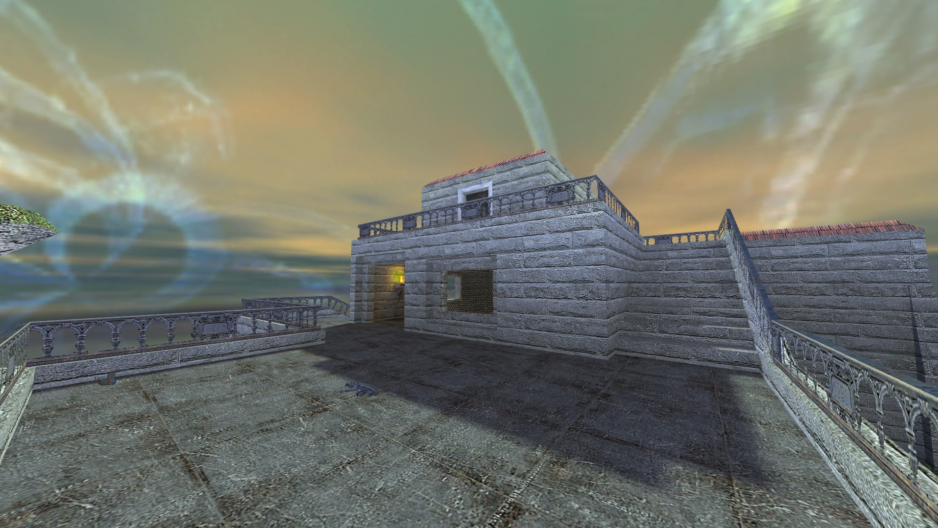 Cliff Mod for Half-Life | HL Mods