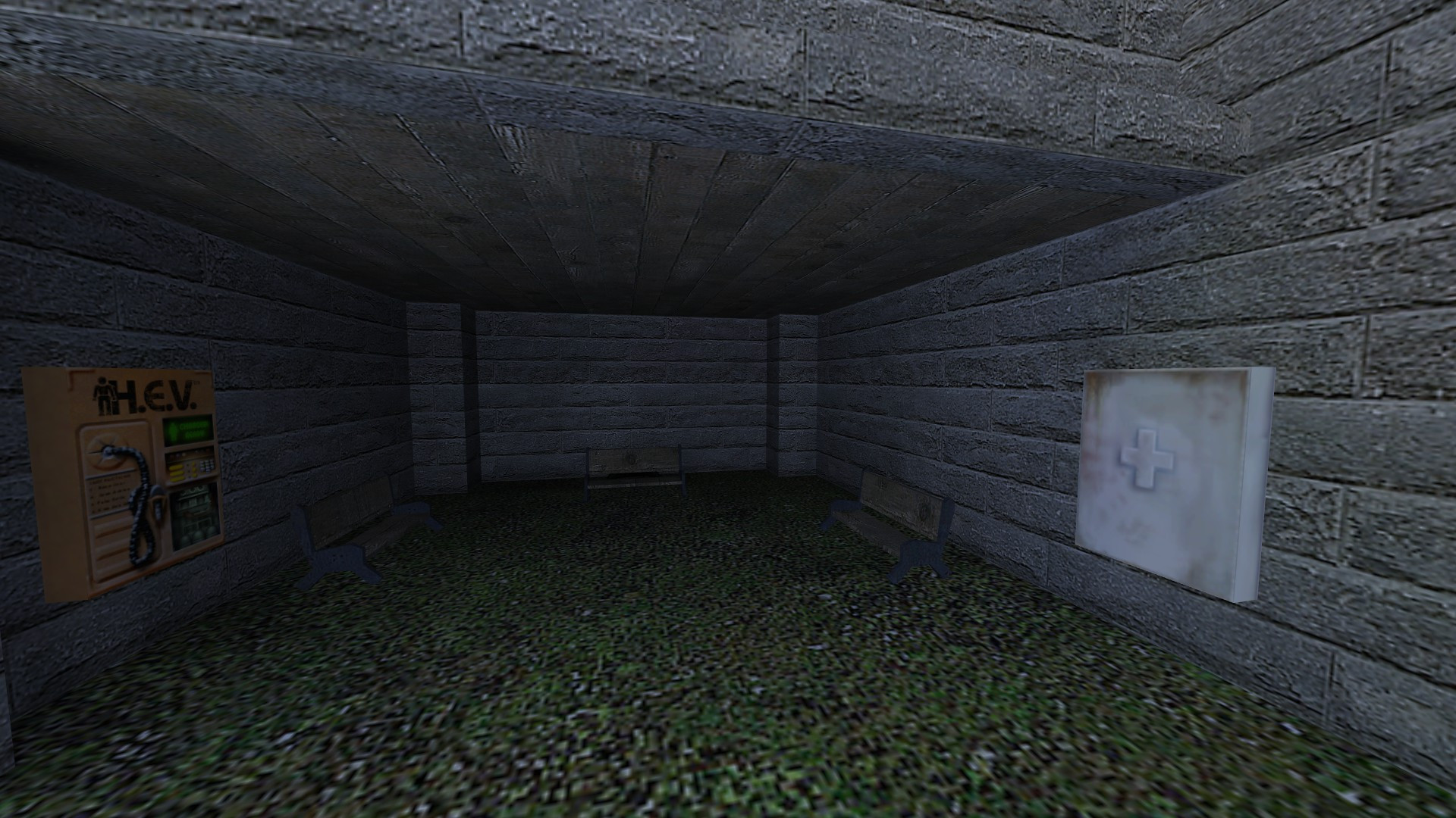Cliff Mod for Half-Life | HL Mods