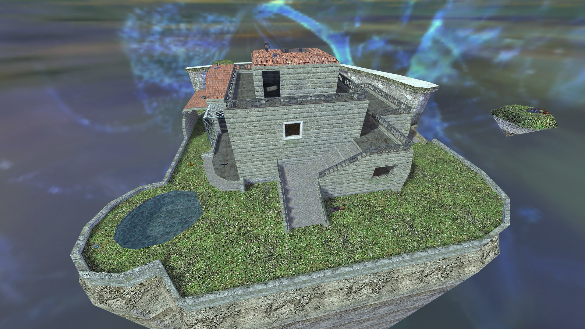 Cliff Mod for Half-Life | HL Mods