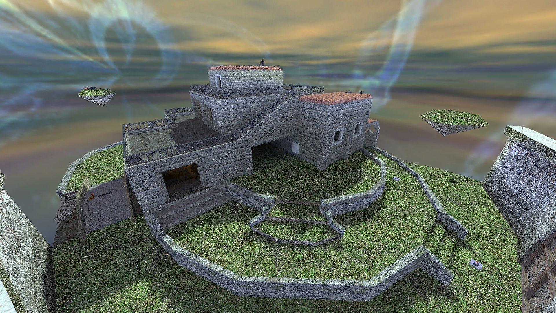 Cliff Mod for Half-Life | HL Mods