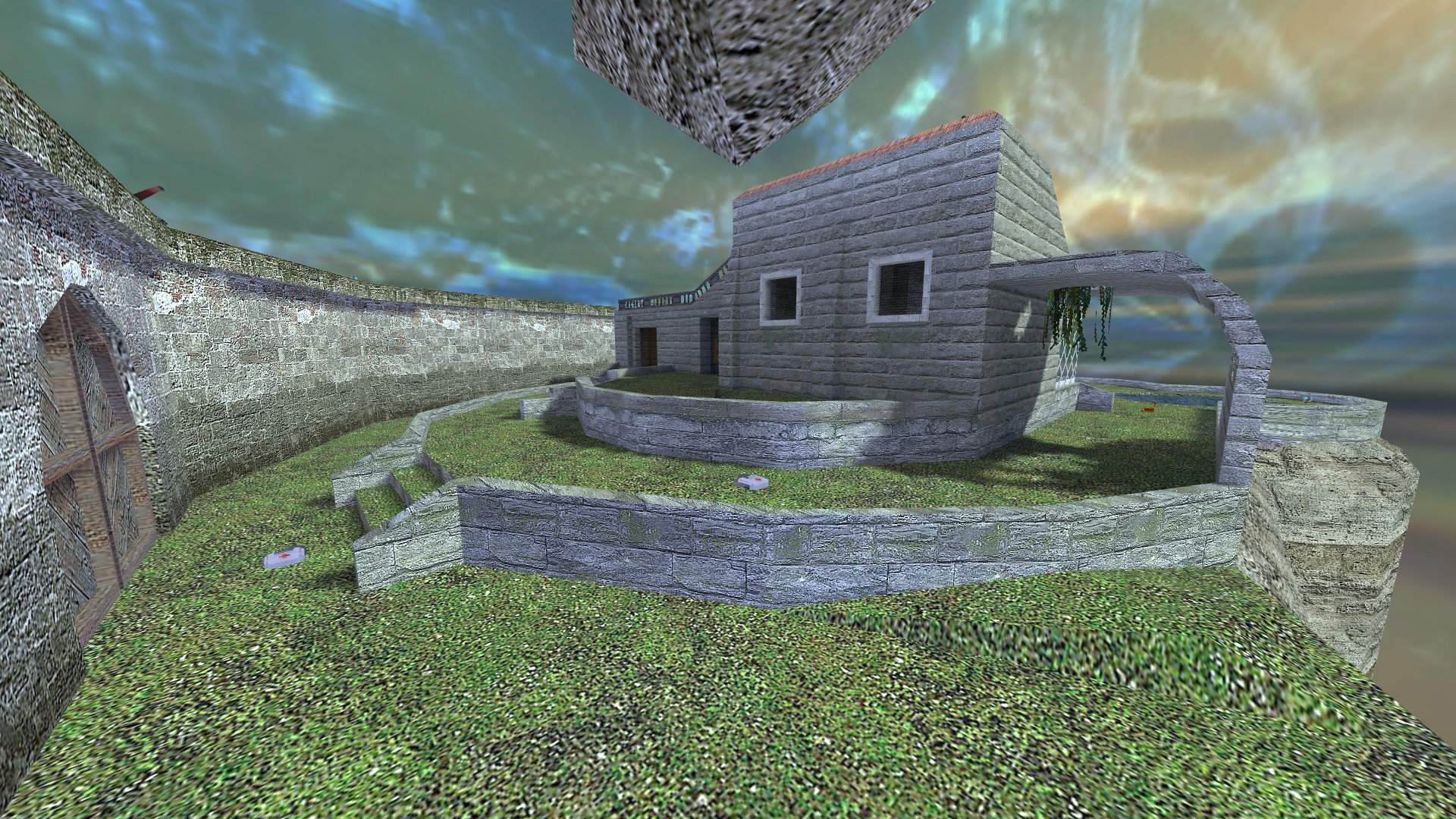Cliff Mod for Half-Life | HL Mods