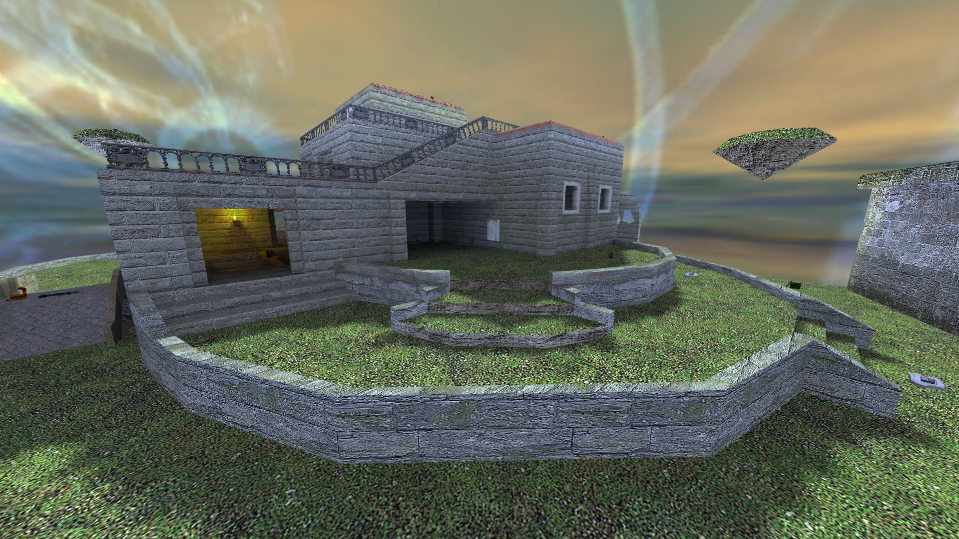 Cliff Mod for Half-Life | HL Mods