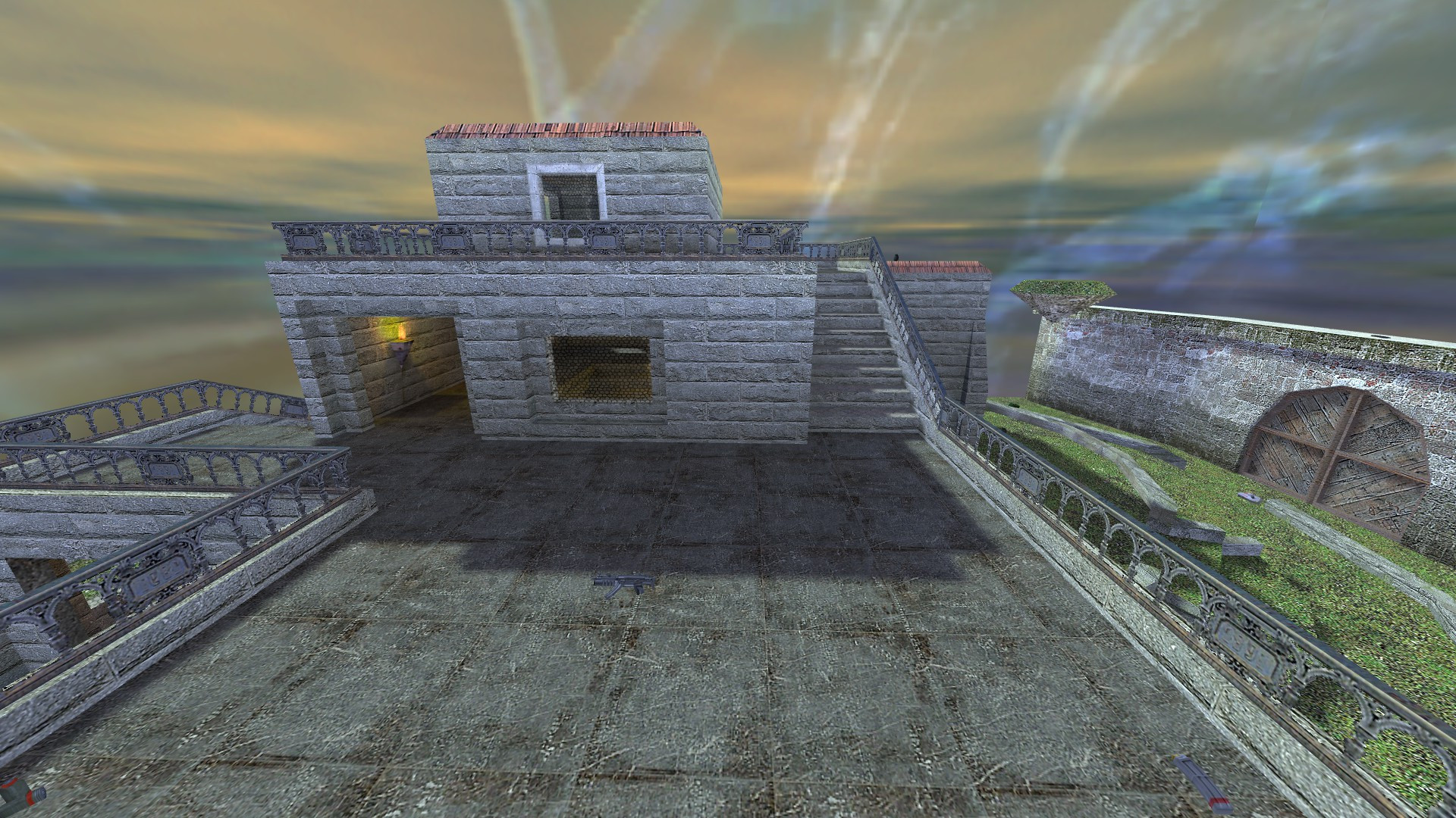 Cliff Mod for Half-Life | HL Mods