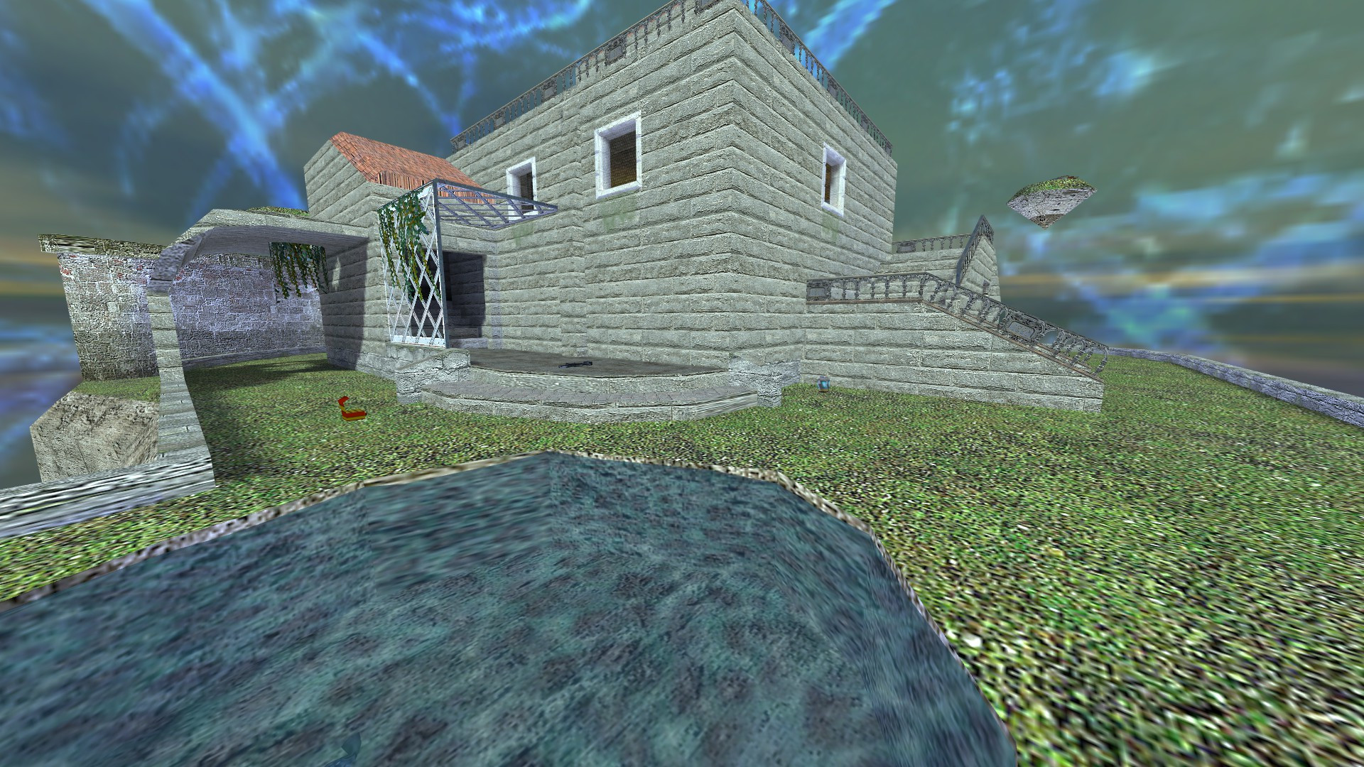 Cliff Mod for Half-Life | HL Mods