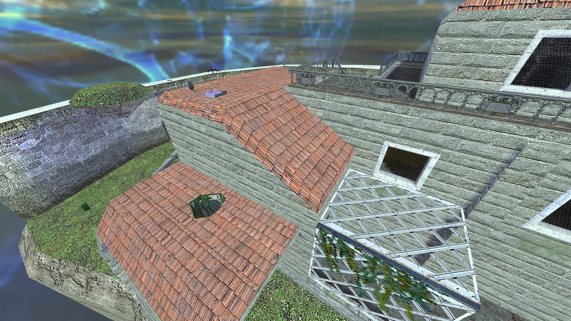 Cliff Mod for Half-Life | HL Mods