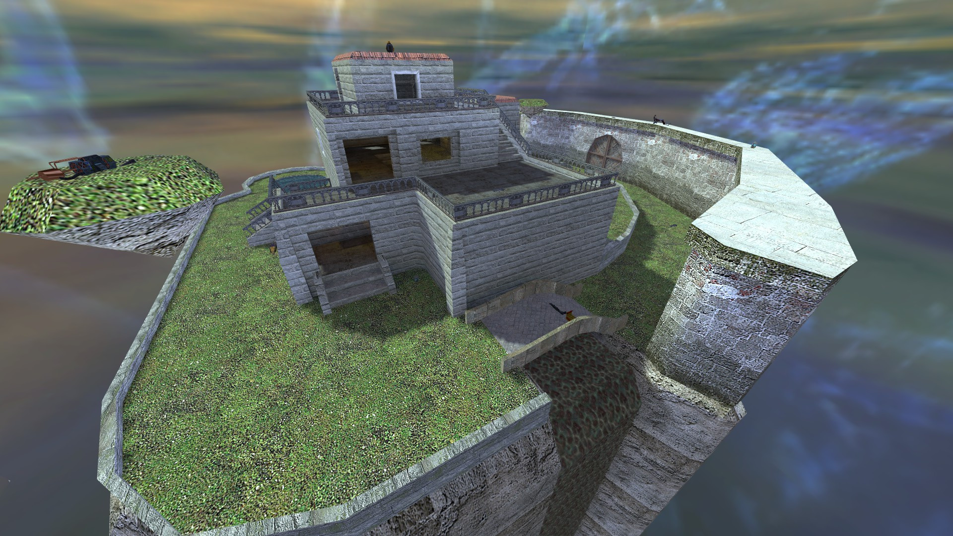 Cliff Mod for Half-Life | HL Mods