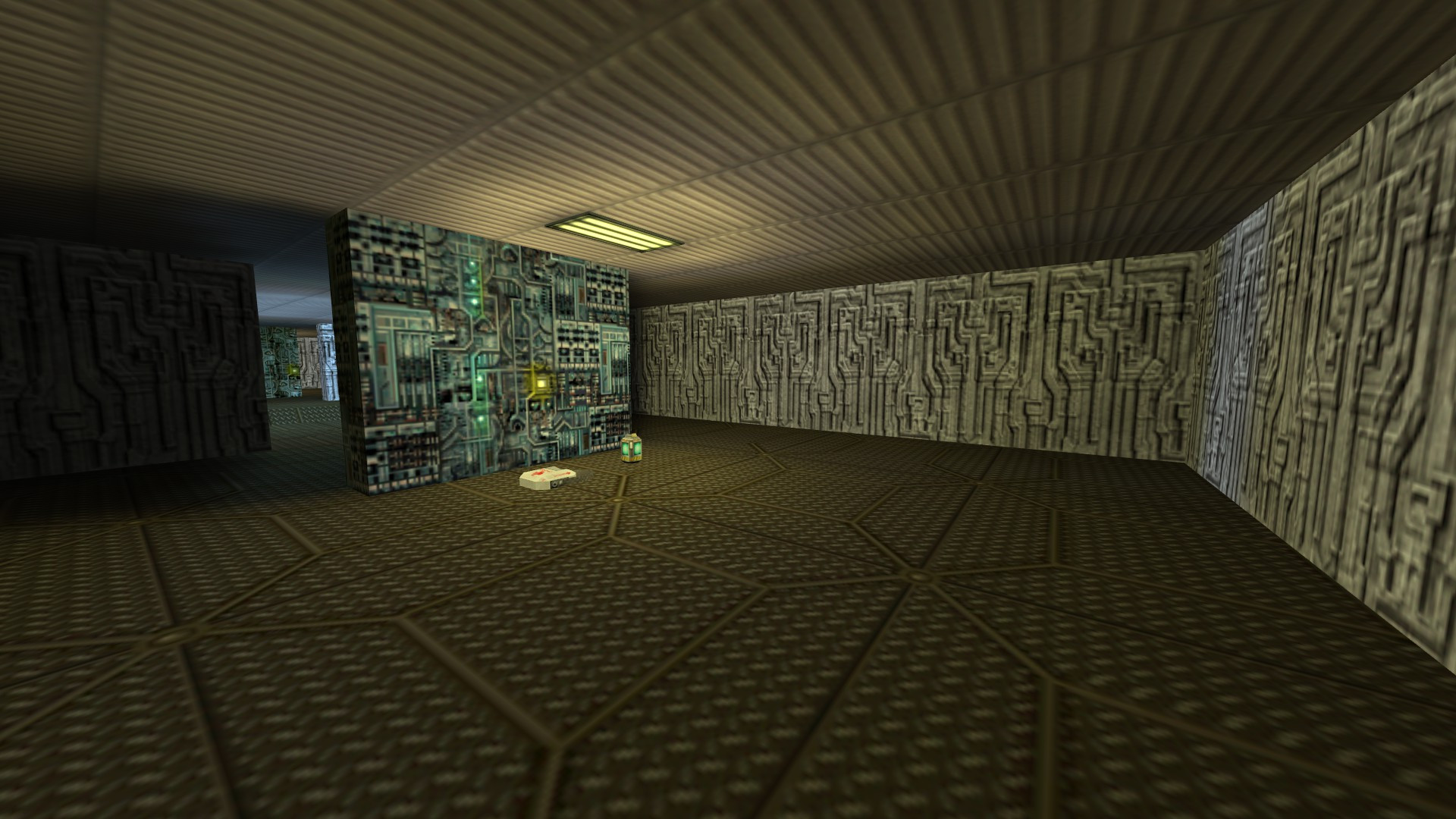 dm_bm_server_room Mod for Half-Life | HL Mods