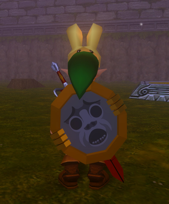 (OOT) Fadó's Equipment Mod for Ship of Harkinian (Ocarina of Time PC ...