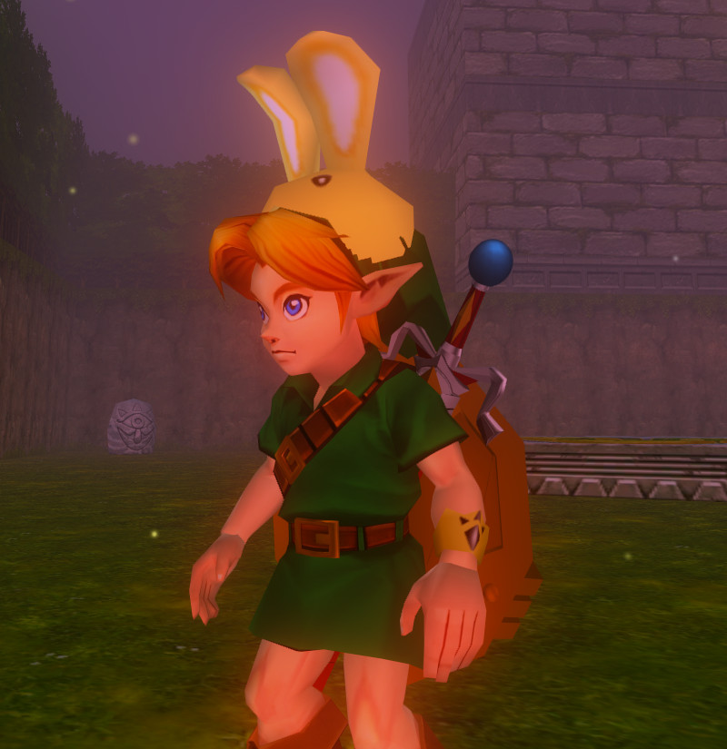 (OOT) Fadó's Equipment Mod for Ship of Harkinian (Ocarina of Time PC ...