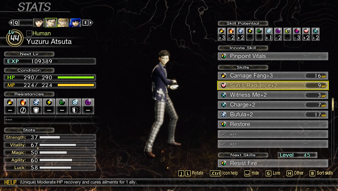 Permanent Guest Characters Mod for Shin Megami Tensei V: Vengeance ...
