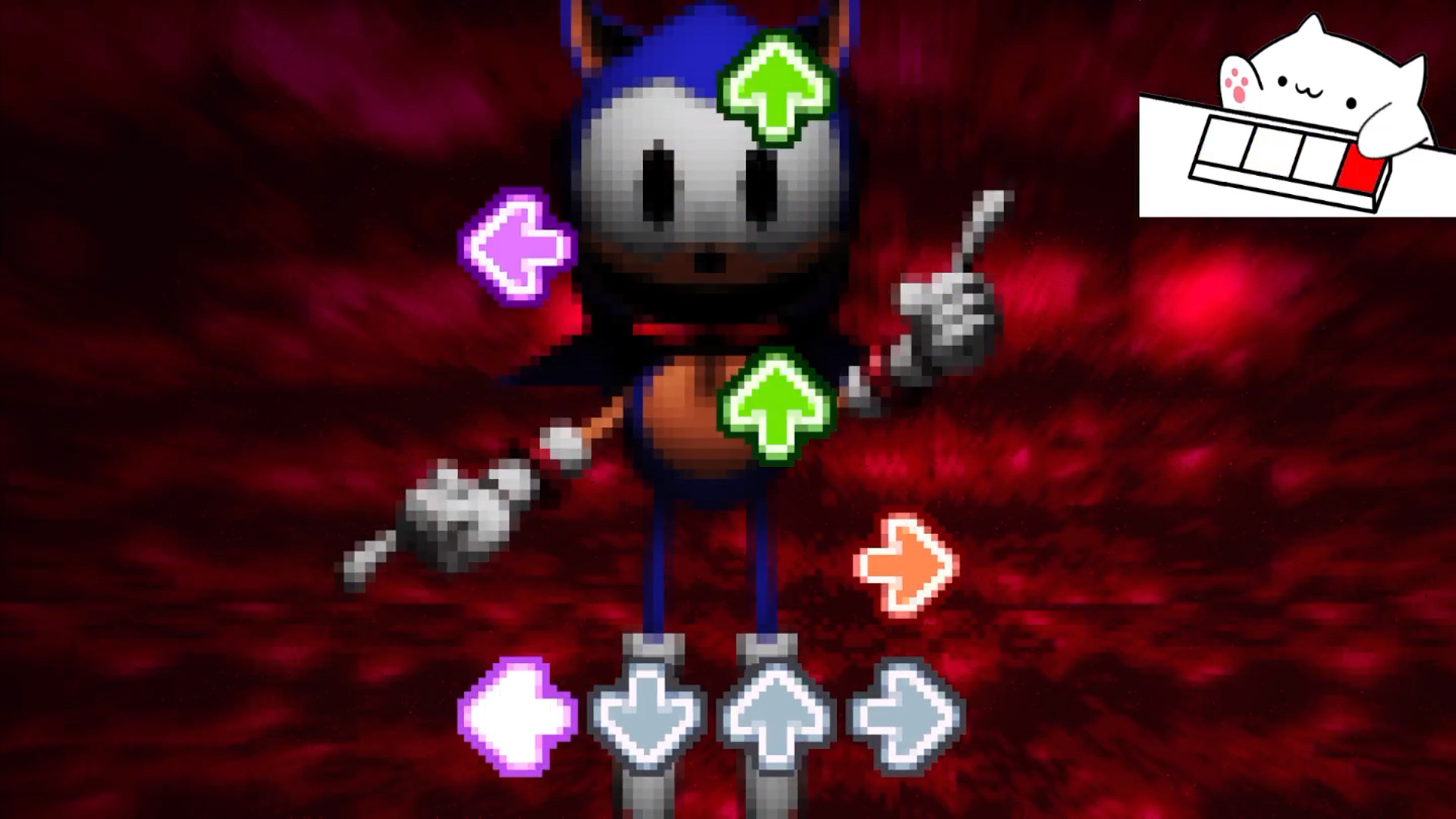 FNF Vs Rewrite (russian ver.) Mod for Friday Night Funkin' | FNF Mods