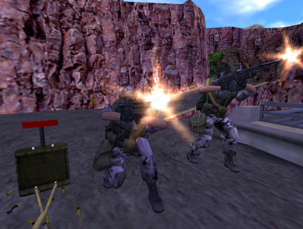 HD HECU Op4 Mod for Half-Life: Opposing Force | HL:OF Mods