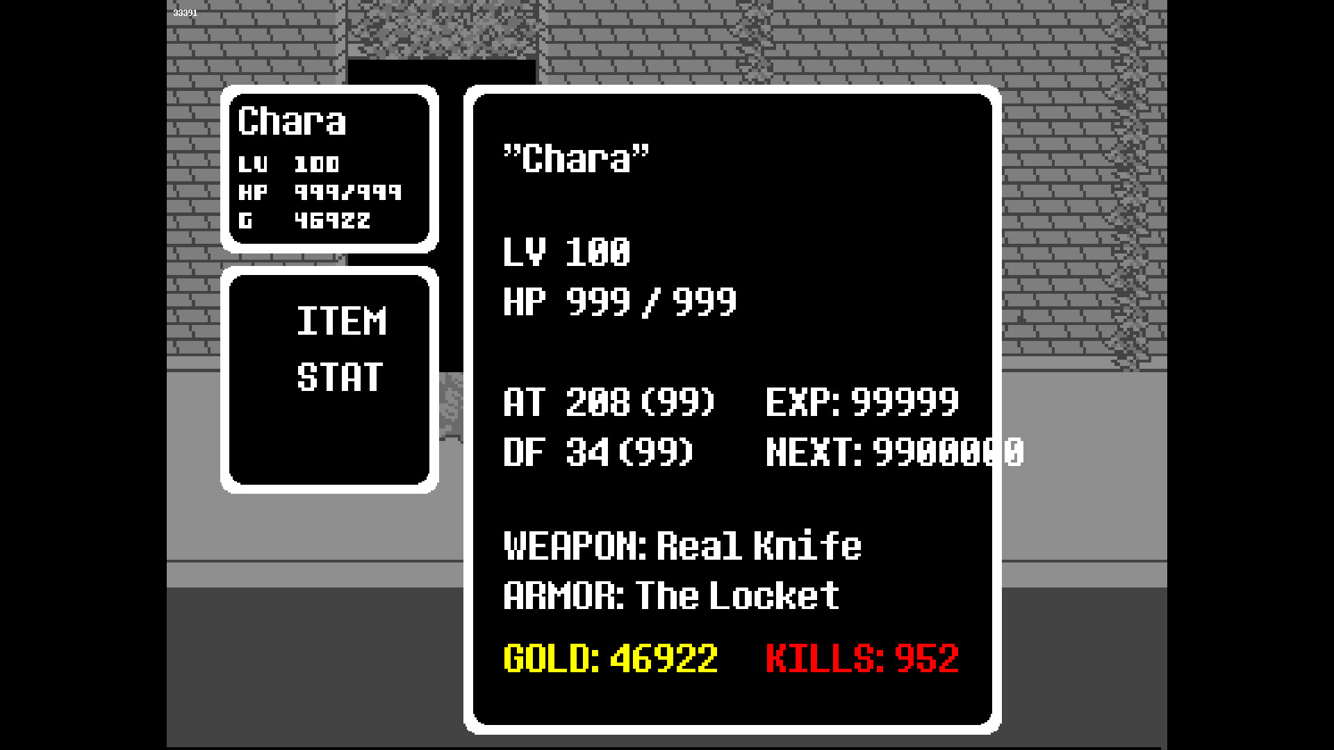 Undertale LV 100 Mod for UNDERTALE | UNDERTALE Mods