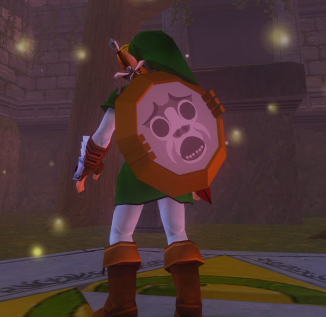 (OOT) Fadó's Equipment Mod for Ship of Harkinian (Ocarina of Time PC ...