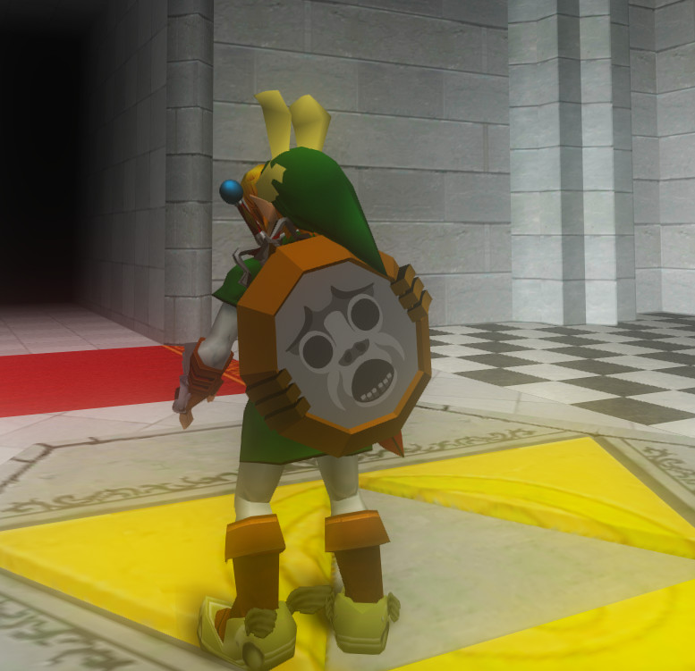 (OOT) Fadó's Equipment Mod for Ship of Harkinian (Ocarina of Time PC ...