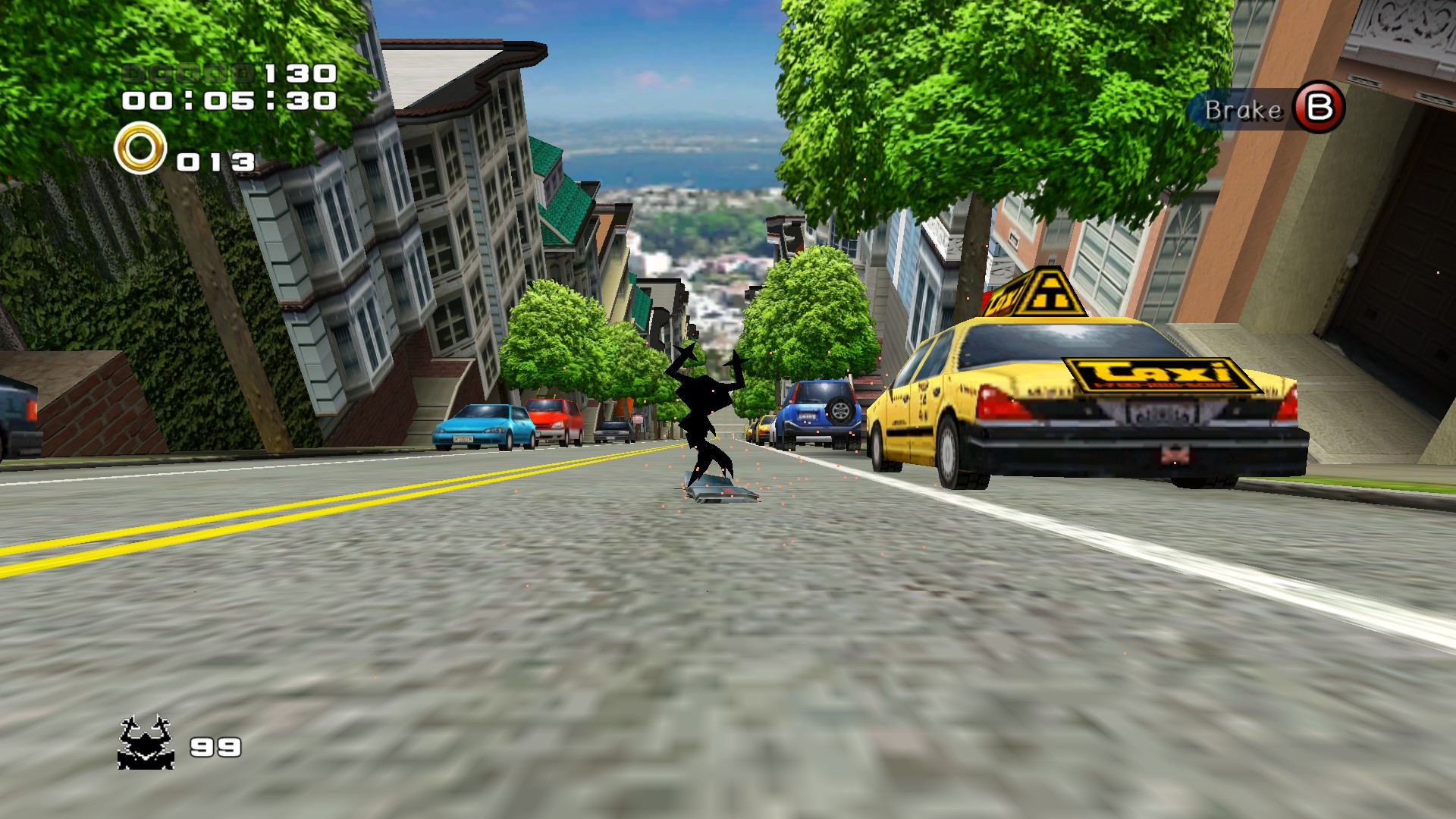 Roaring Knight Mod for Sonic Adventure 2 | SA2 Mods