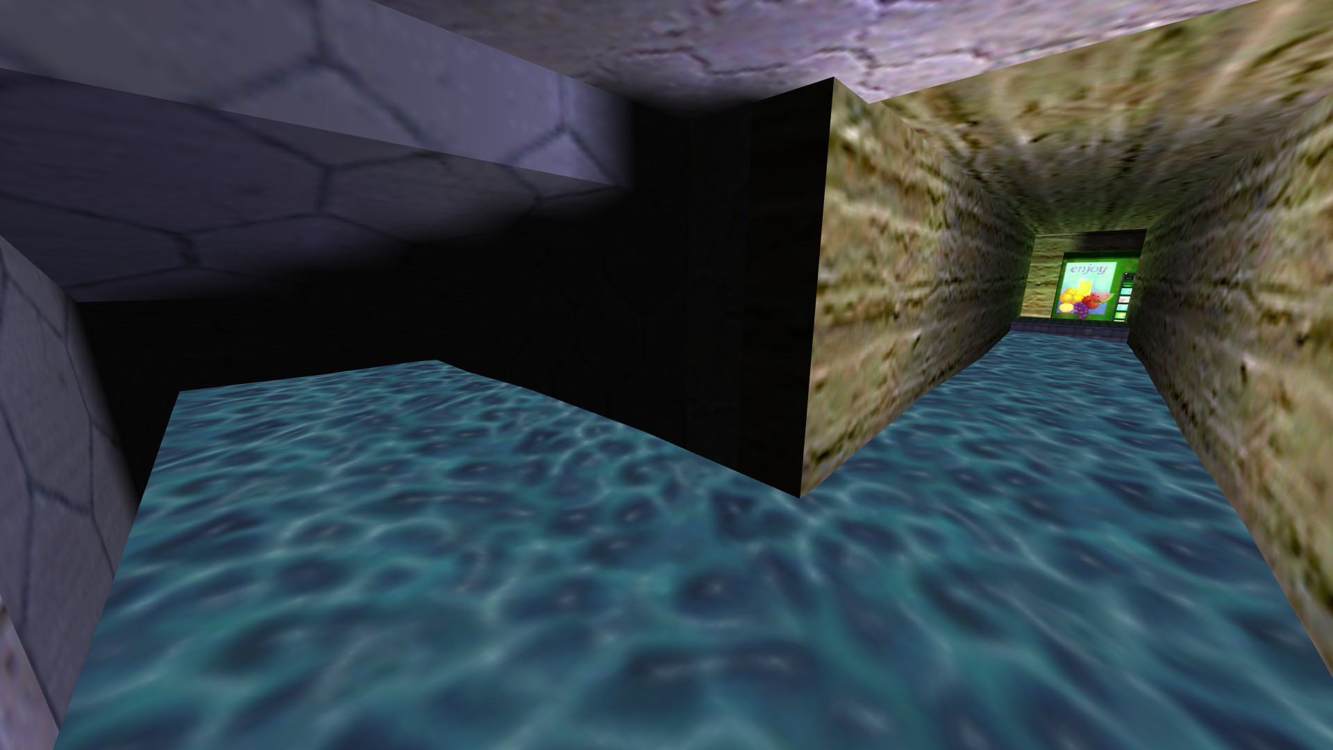 Haller Land Mod for Half-Life | HL Mods