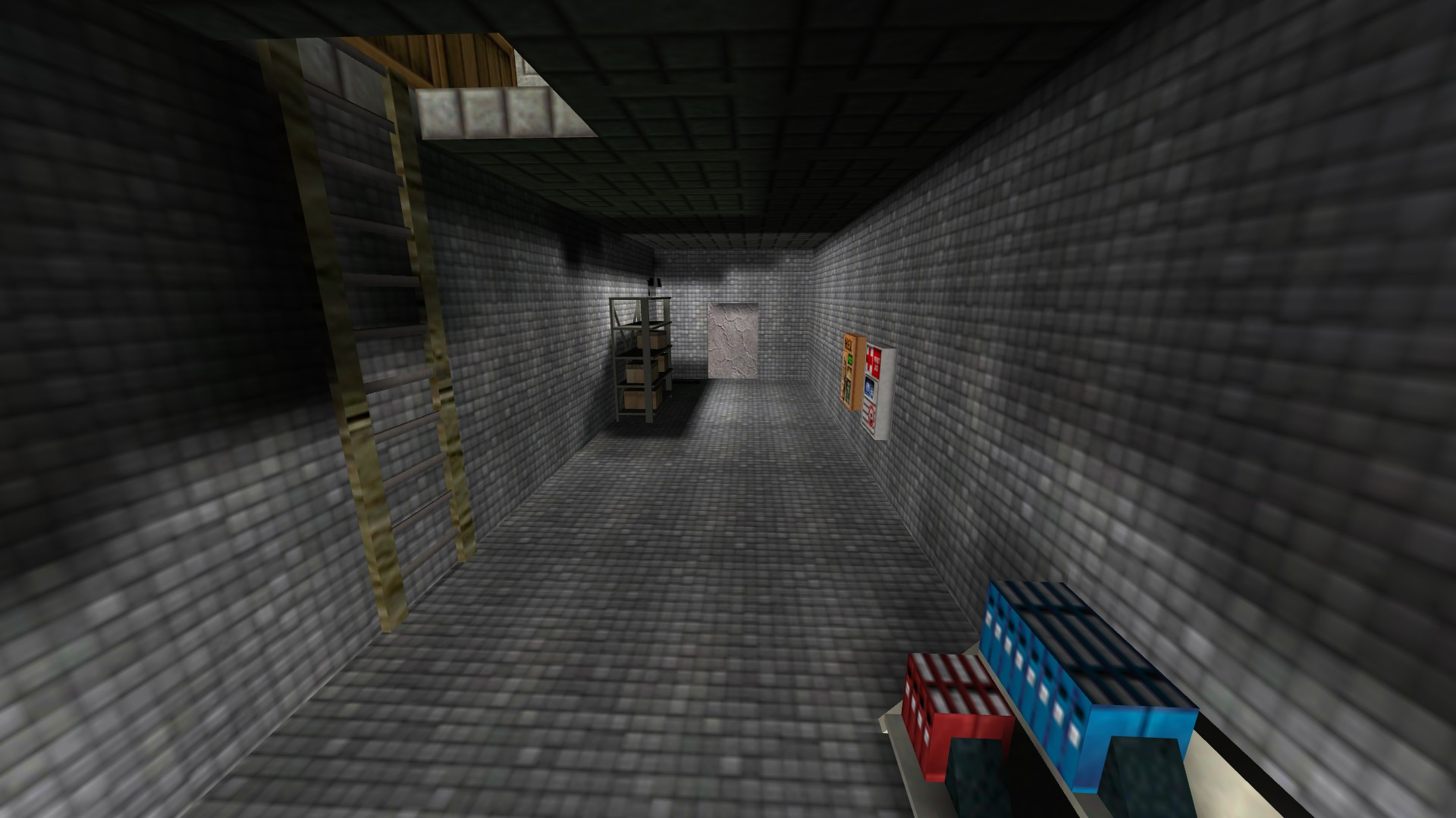 Haller Land Mod for Half-Life | HL Mods