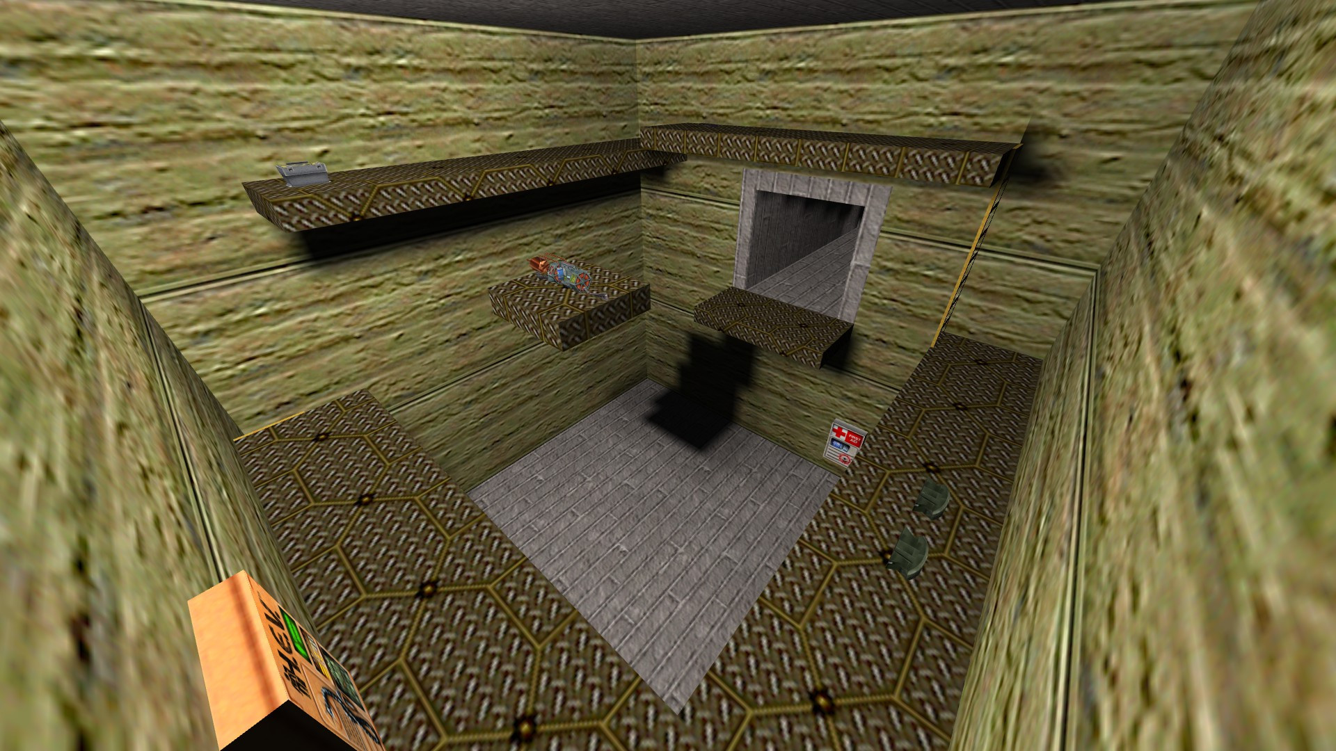 Haller Land Mod for Half-Life | HL Mods