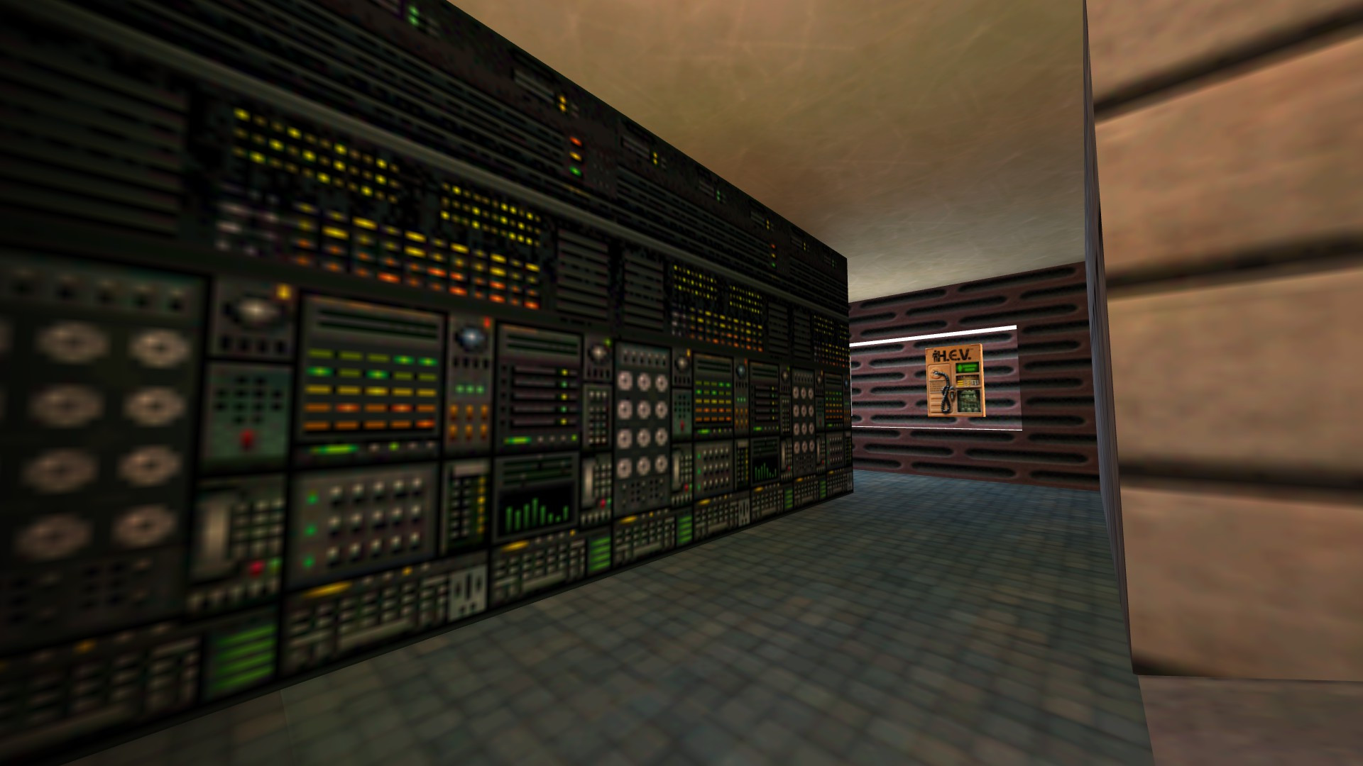 Highfly Mod for Half-Life | HL Mods