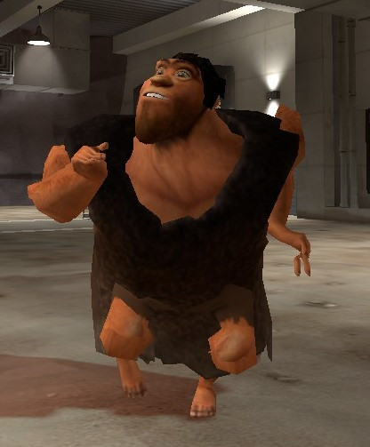 grug over heavy Mod for Team Fortress 2 | TF2 Mods