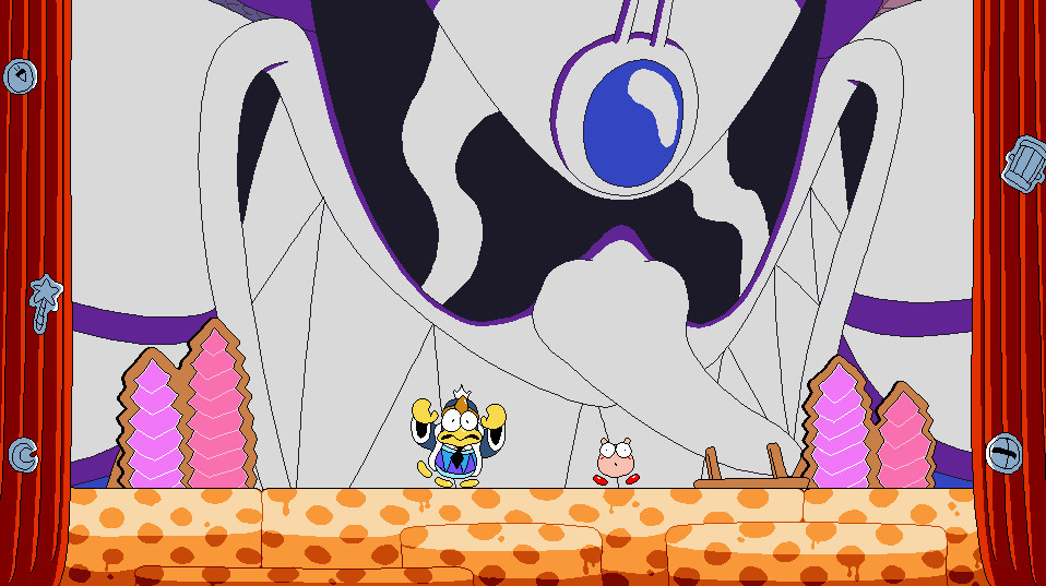 Pizza Tower: Dededetour Mod for Pizza Tower | PT Mods