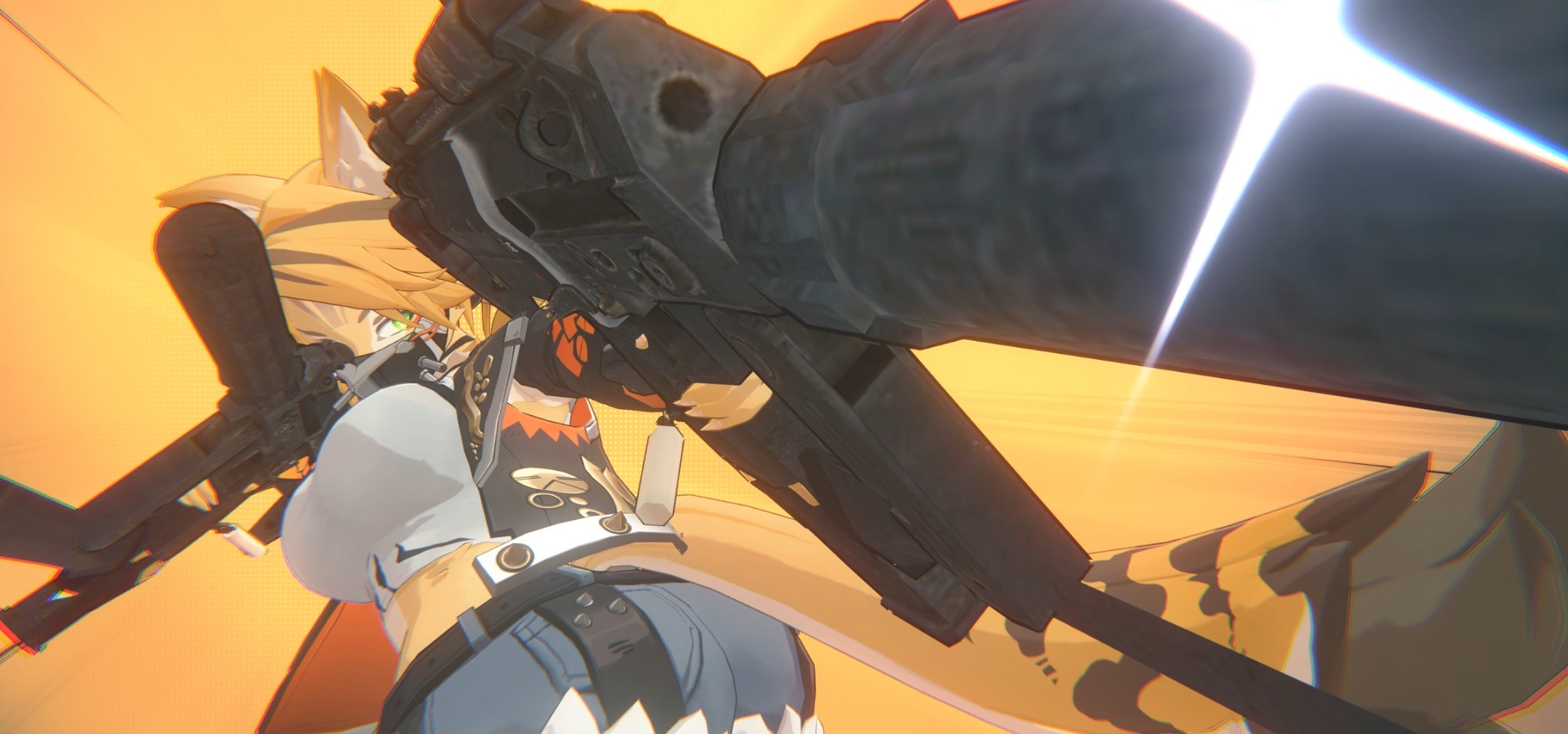 [Pulchra Weapon] - SMGs Mod for Zenless Zone Zero | ZZZ Mods