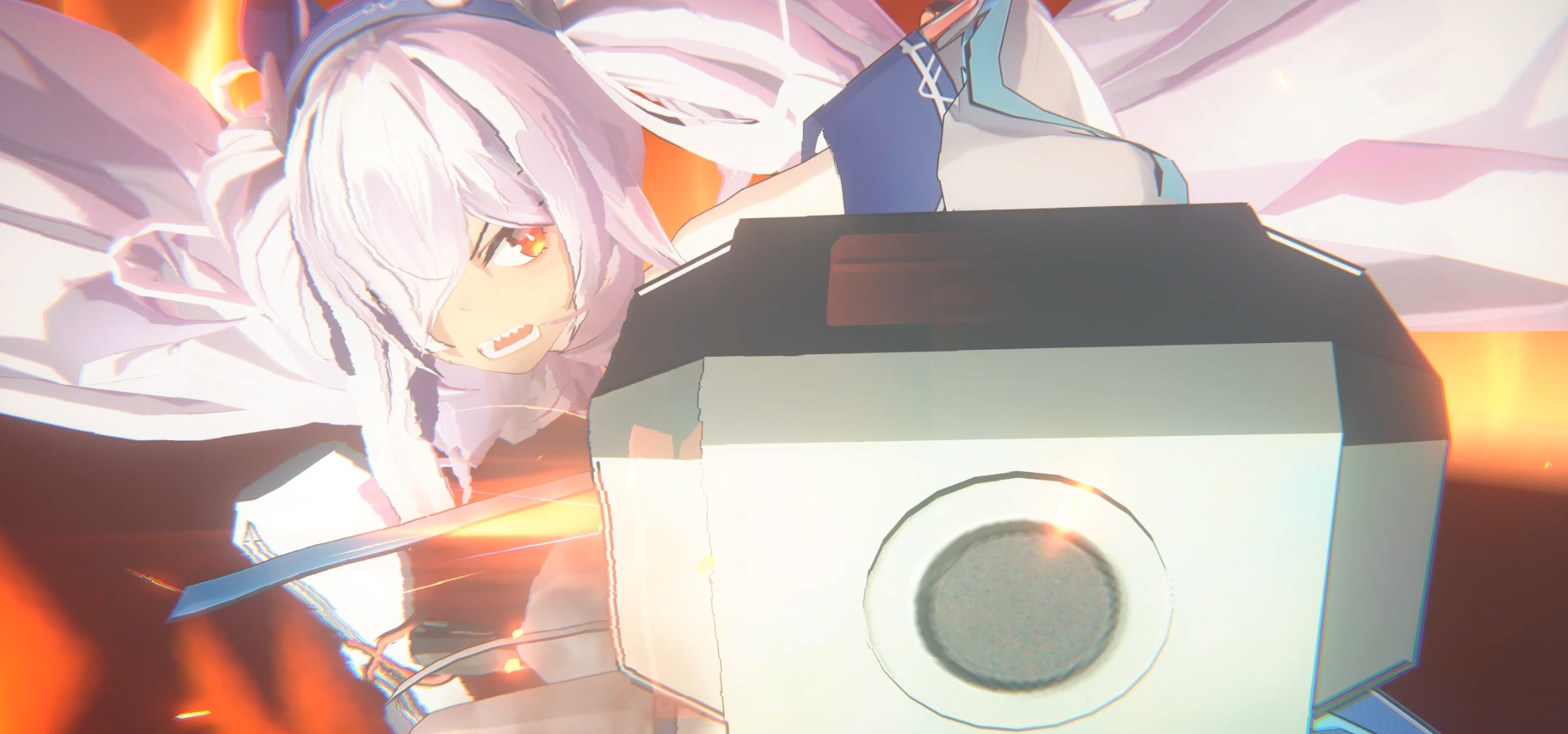 [Koleda Weapon] - Mjolnir and Storm Breaker Mod for Zenless Zone Zero ...