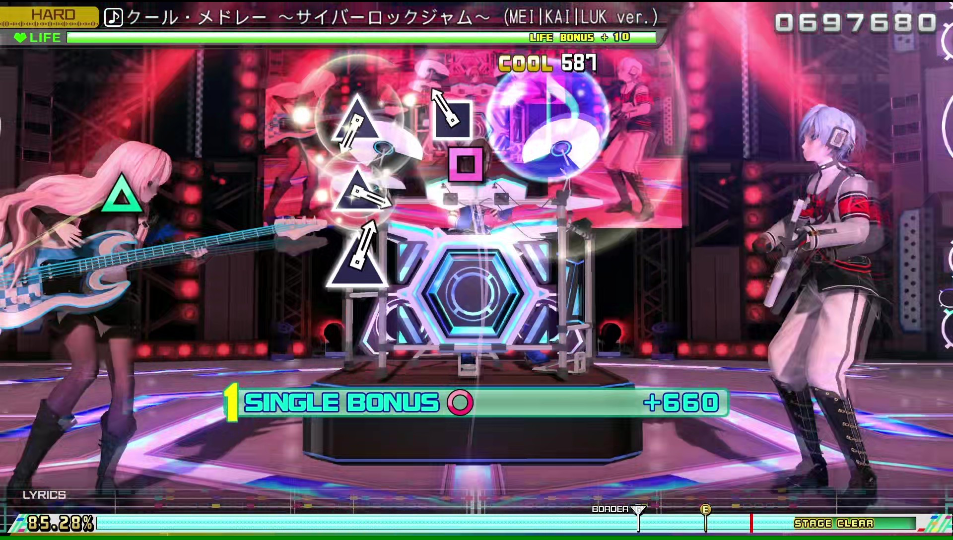 Lylicutie's Cover Pack Mod for Hatsune Miku: Project DIVA Mega Mix+ ...