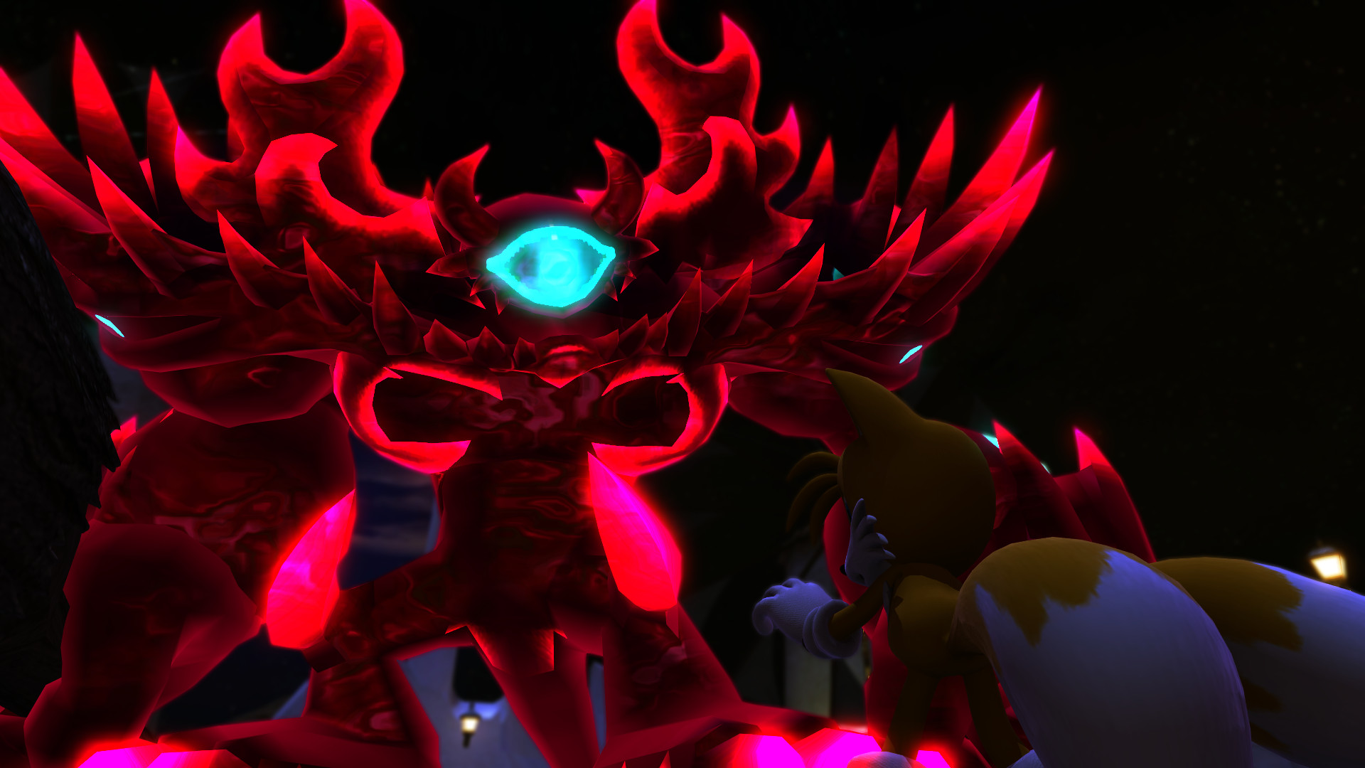 Preview Build + Going Red Enemy Skins Mod for Unleashed Recompiled | UR ...