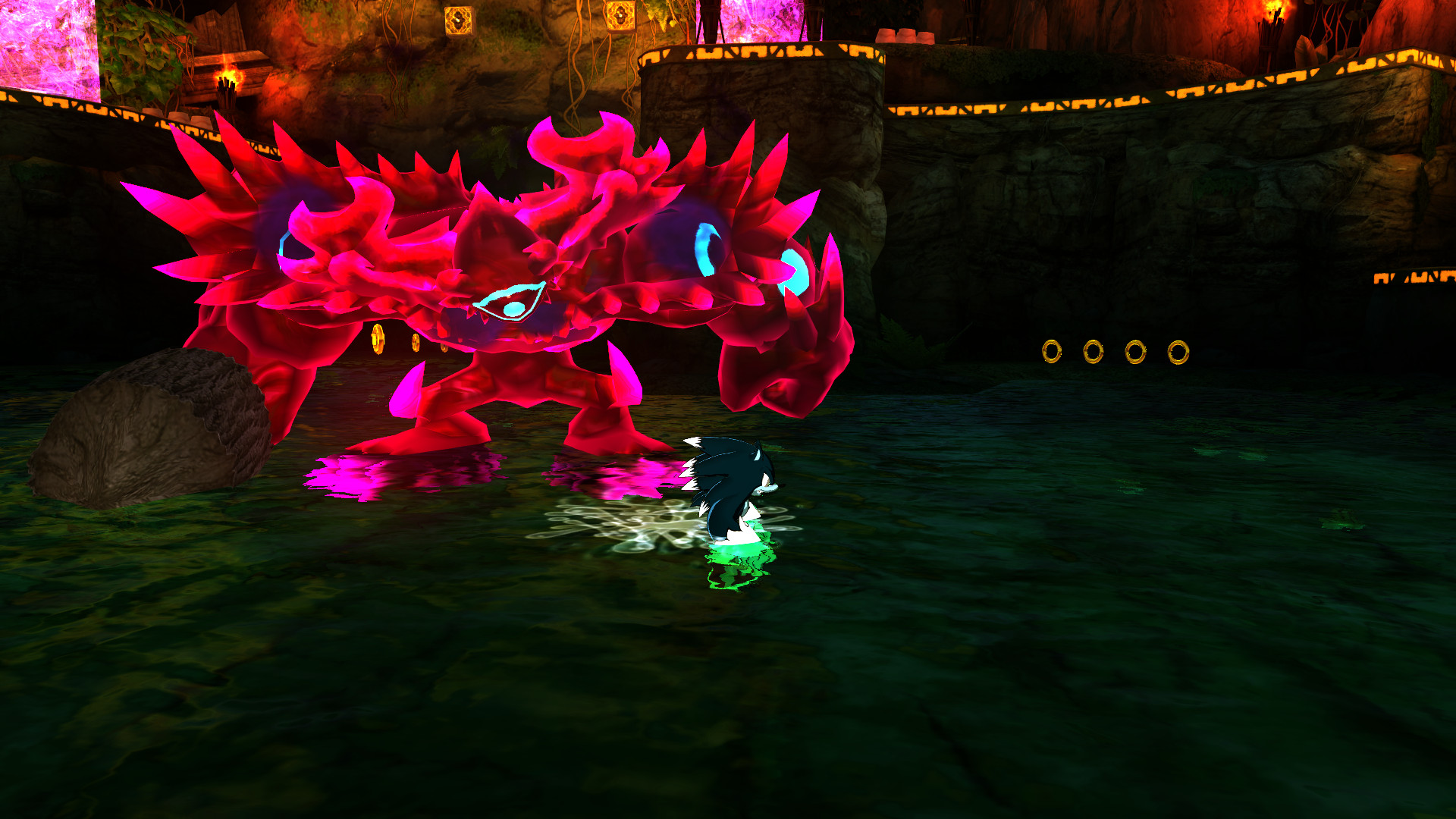 Preview Build + Going Red Enemy Skins Mod for Unleashed Recompiled | UR ...