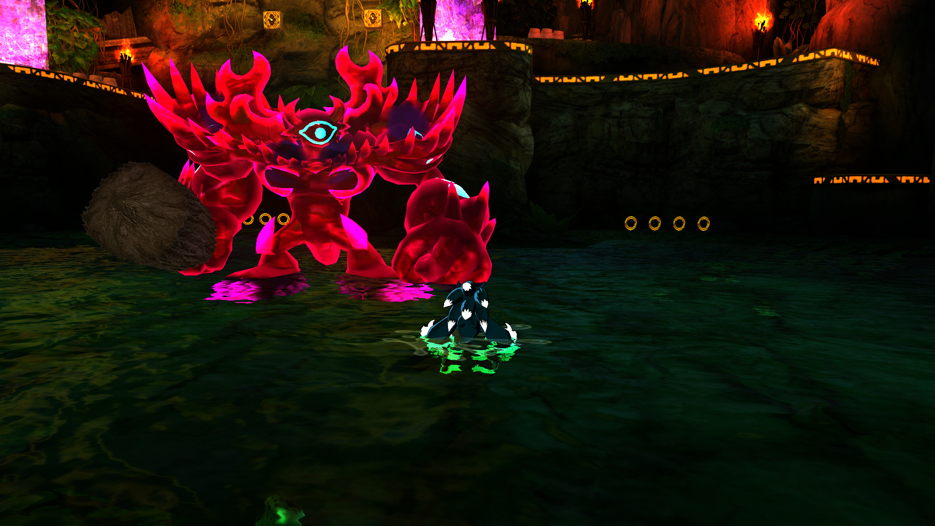 Preview Build + Going Red Enemy Skins Mod for Unleashed Recompiled | UR ...