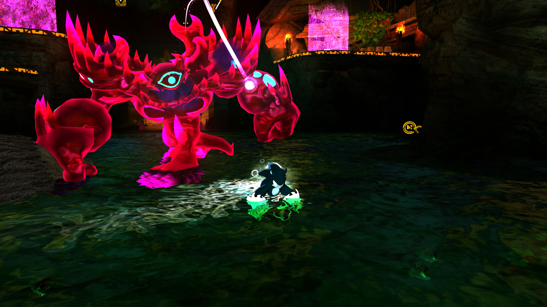 Preview Build + Going Red Enemy Skins Mod for Unleashed Recompiled | UR ...