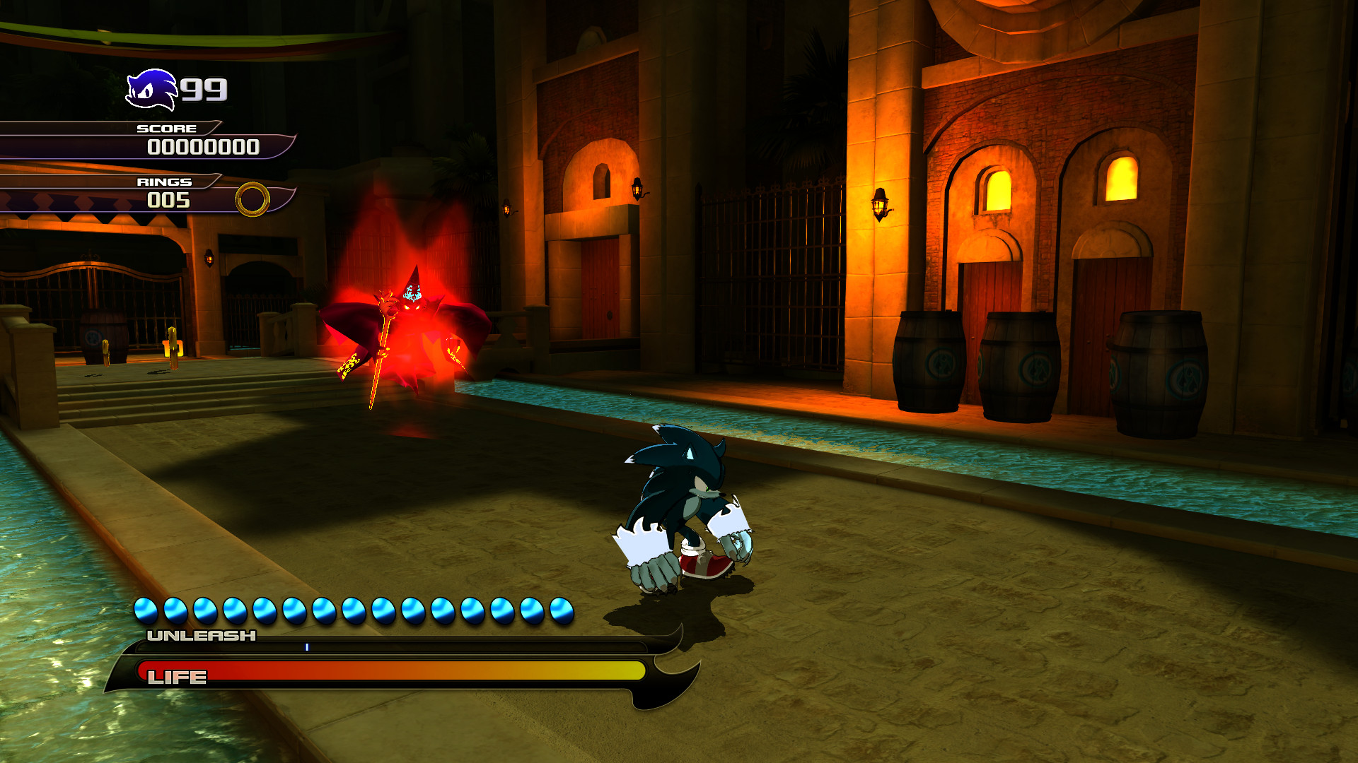 Preview Build + Going Red Enemy Skins Mod for Unleashed Recompiled | UR ...