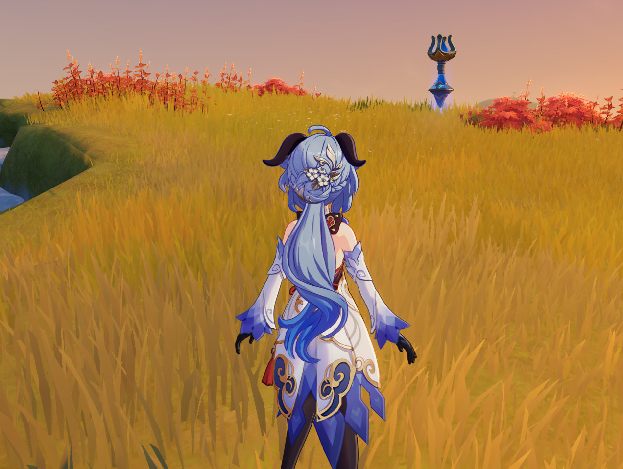 Ganyu Tweaks Mod for Genshin Impact | GI Mods