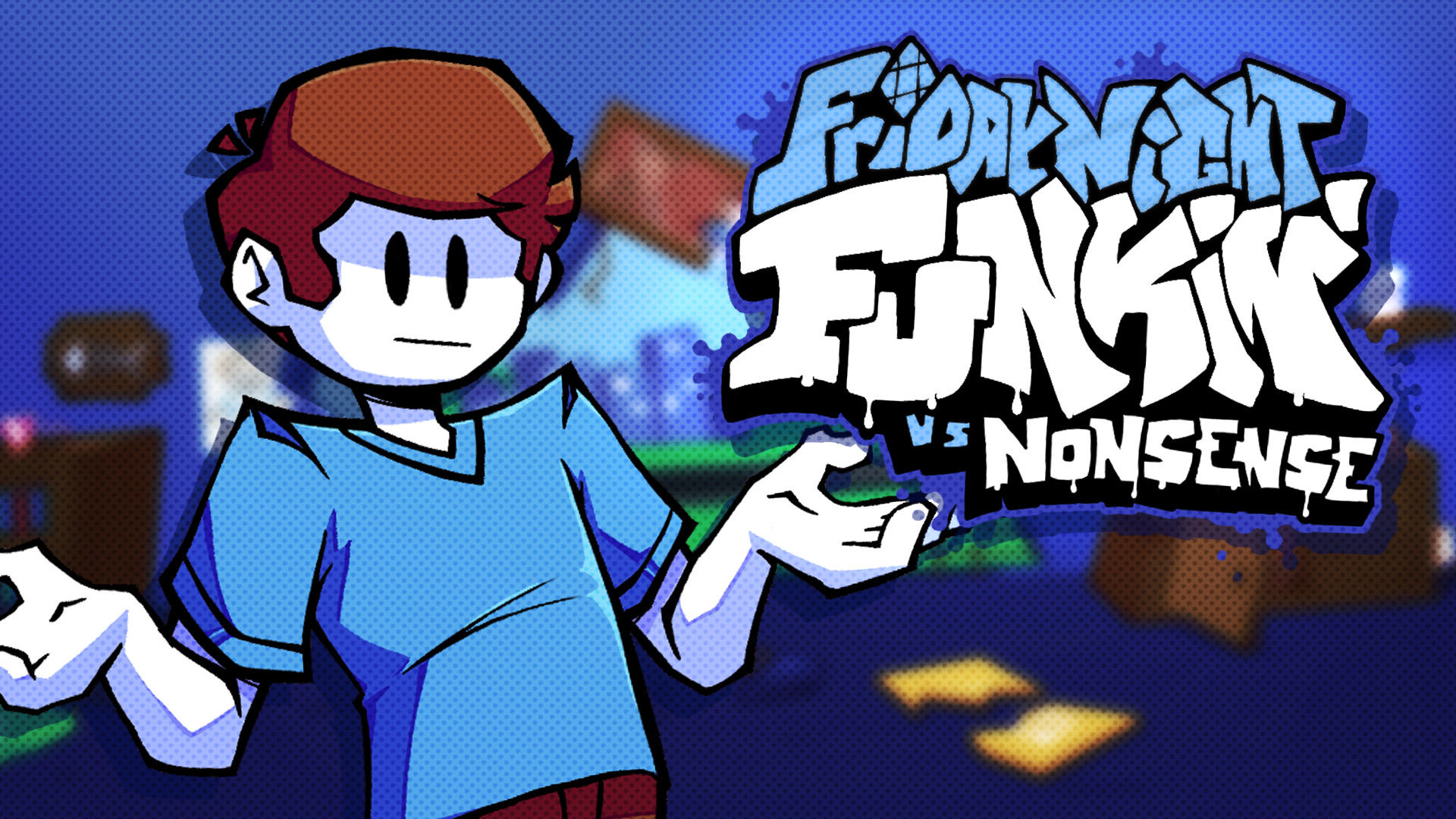 Friday Night Funkin: Vs Nonsense (v1.5) Mod for Friday Night Funkin' | FNF Mods
