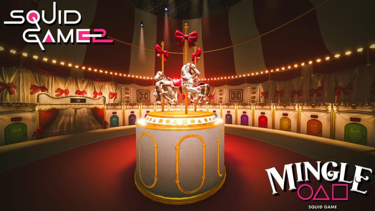 squid_game_mingle Mod for Counter-Strike: Source | CS:S Mods