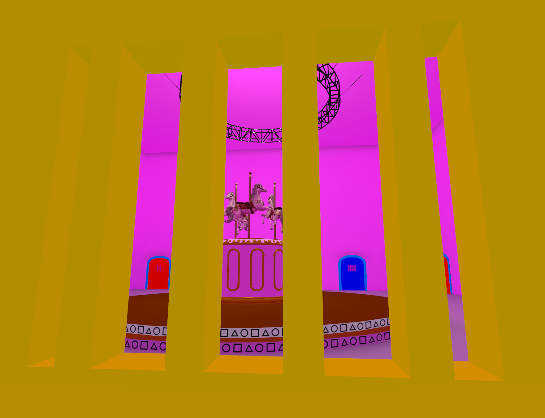 squid_game_mingle Mod for Counter-Strike: Source | CS:S Mods