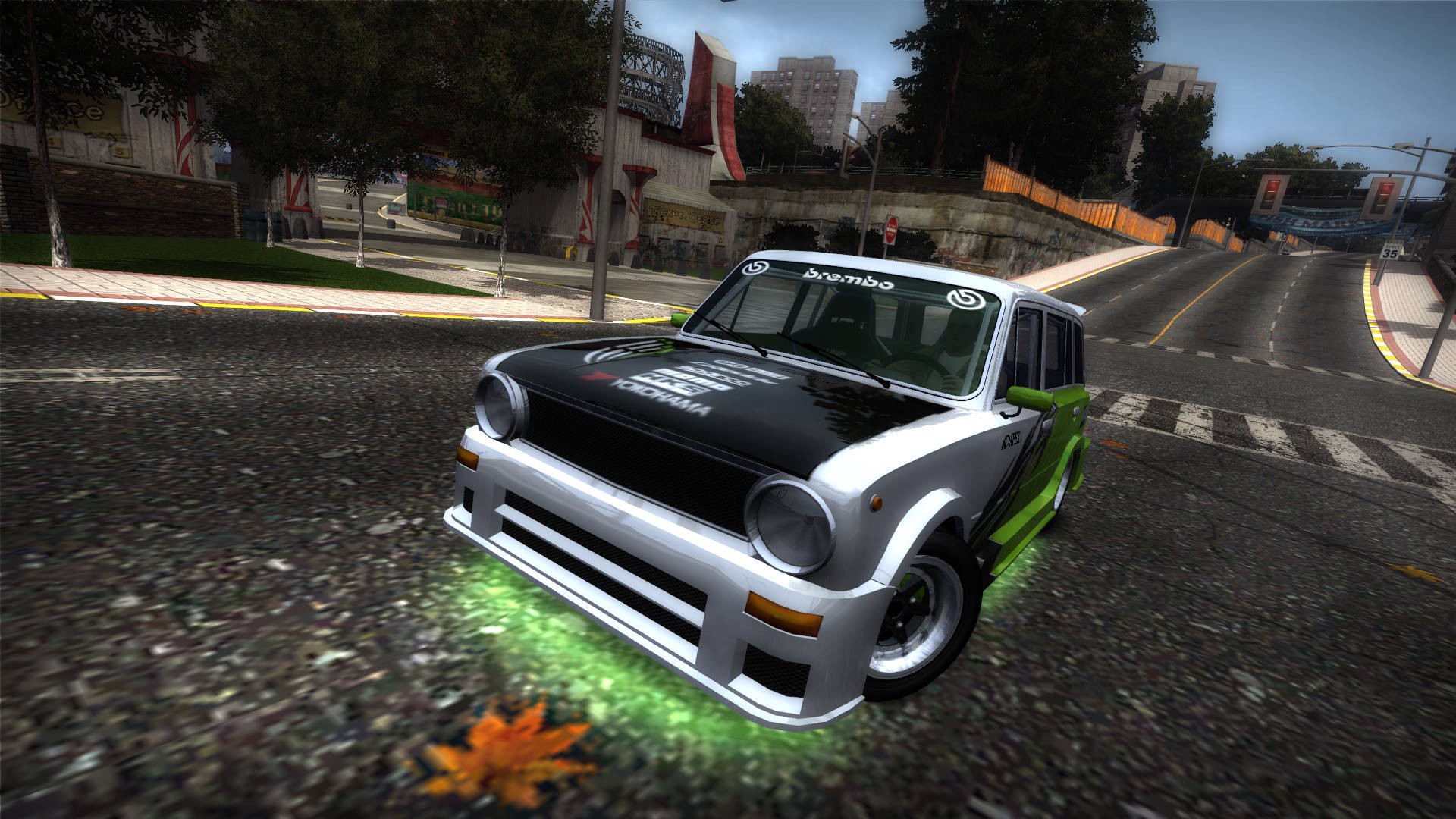 1972 Lada 1200 Combi (VAZ-2102) Mod for Need for Speed: Most Wanted ...