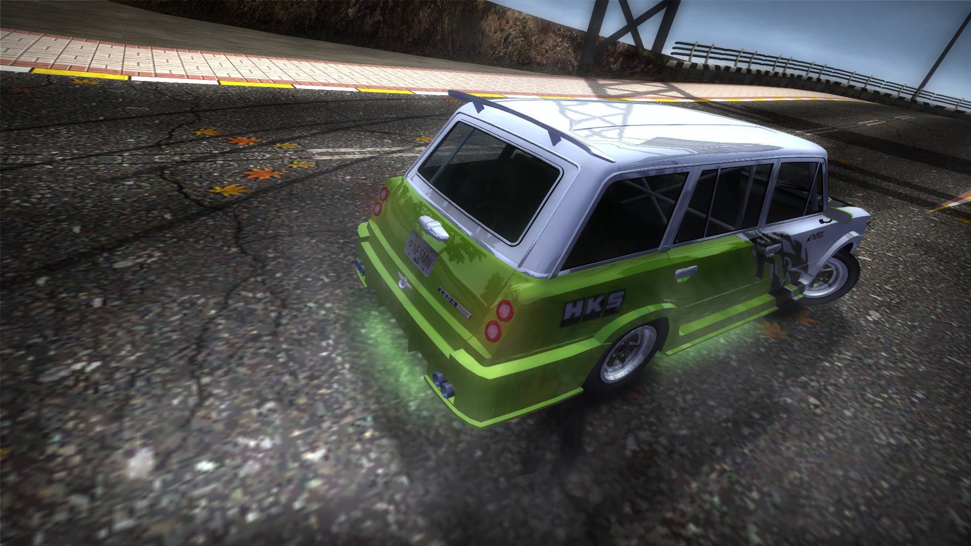 1972 Lada 1200 Combi (VAZ-2102) Mod for Need for Speed: Most Wanted ...