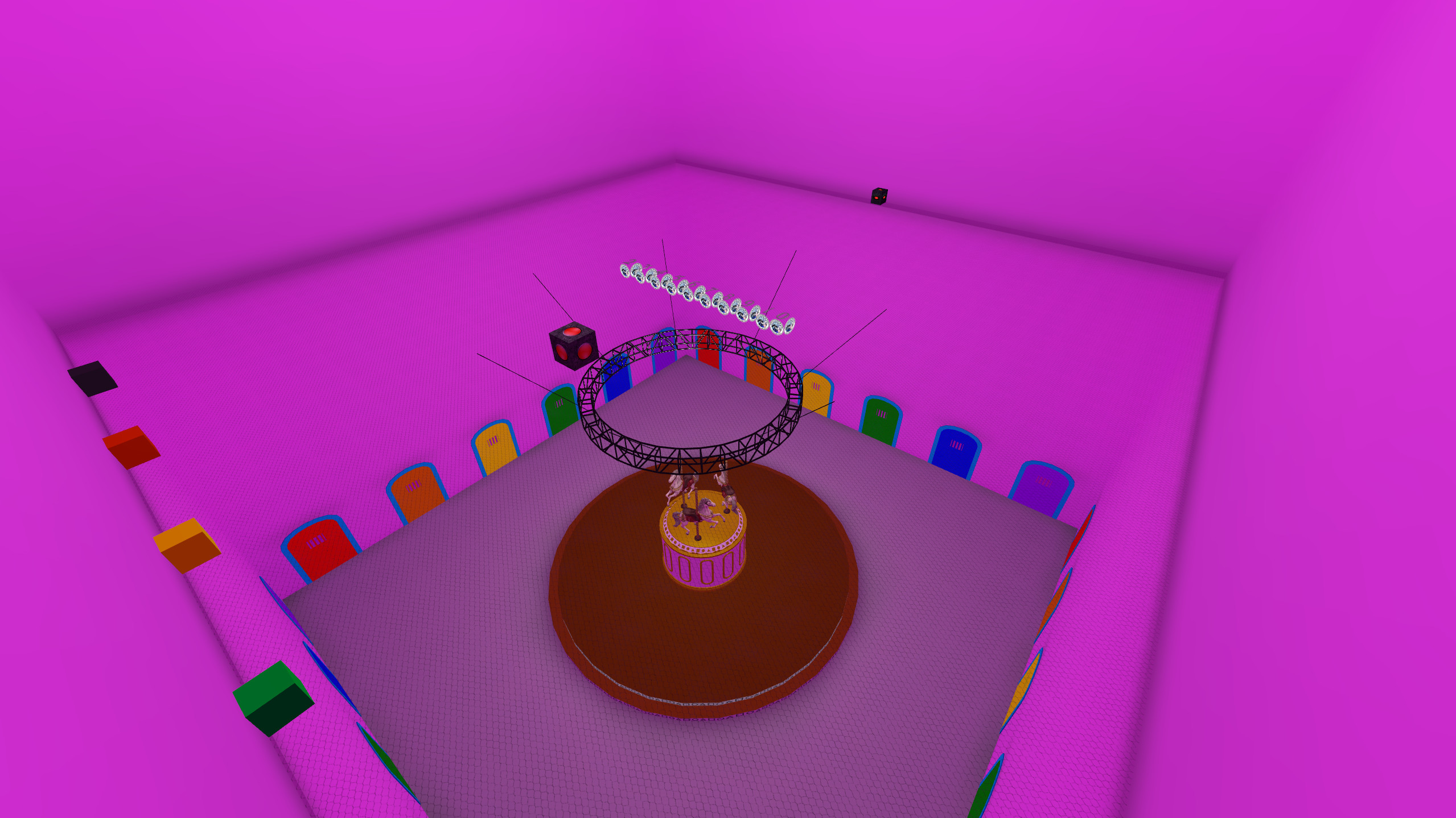 squid_game_mingle Mod for Counter-Strike: Source | CS:S Mods