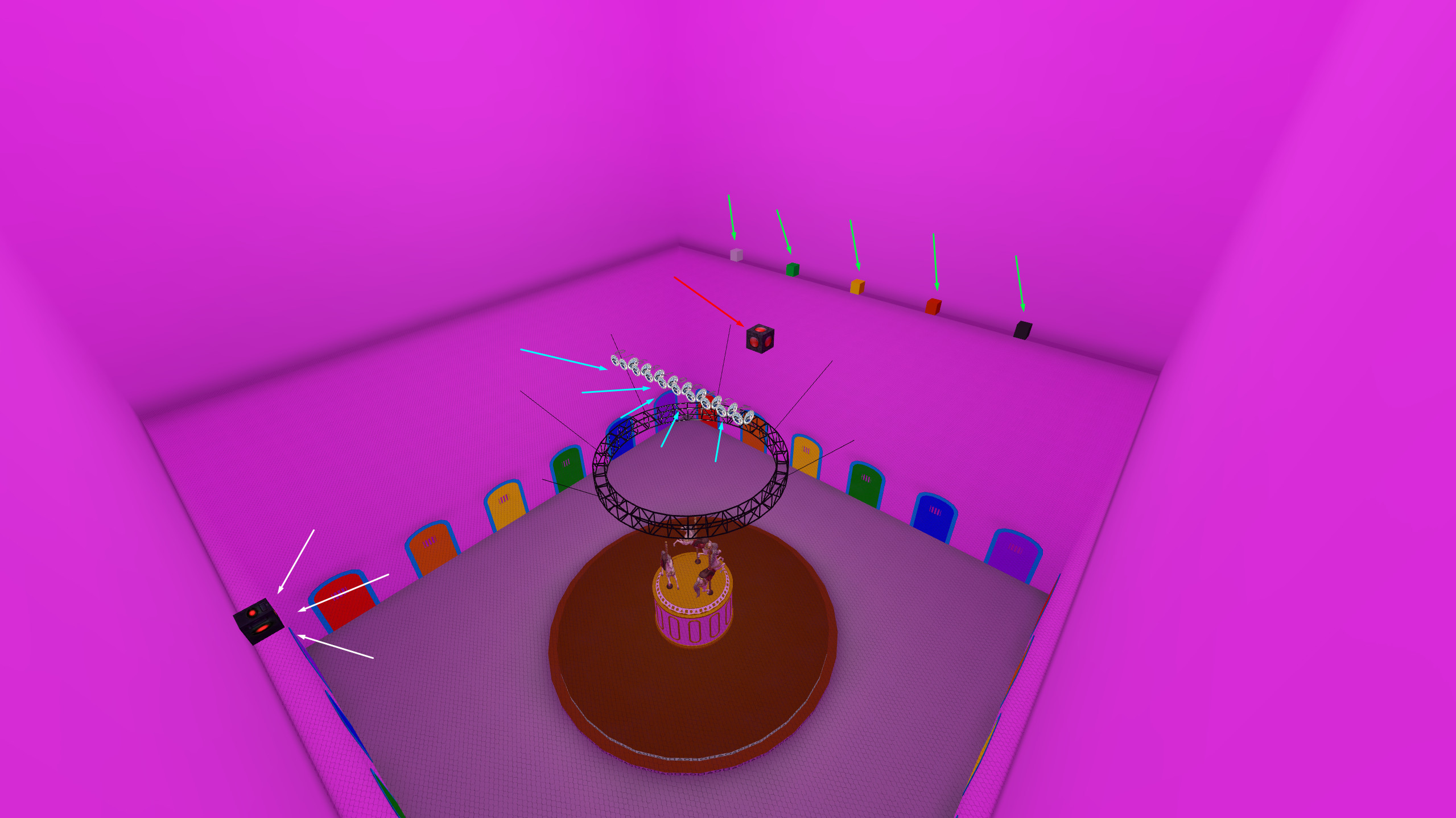 squid_game_mingle Mod for Counter-Strike: Source | CS:S Mods