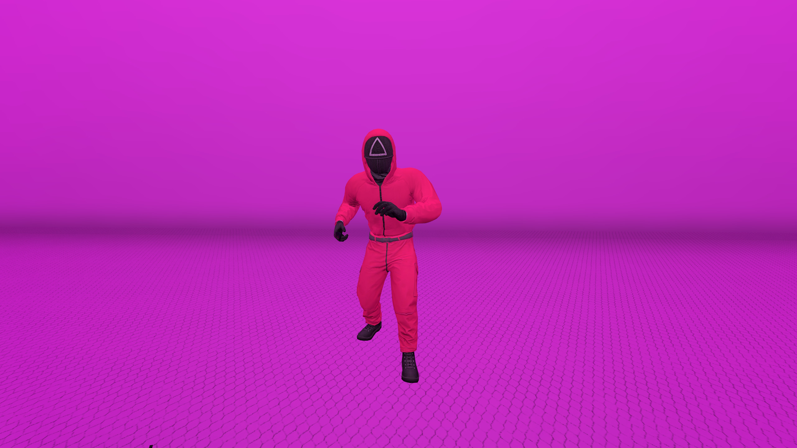 Squid_game Mod for Counter-Strike: Source | CS:S Mods