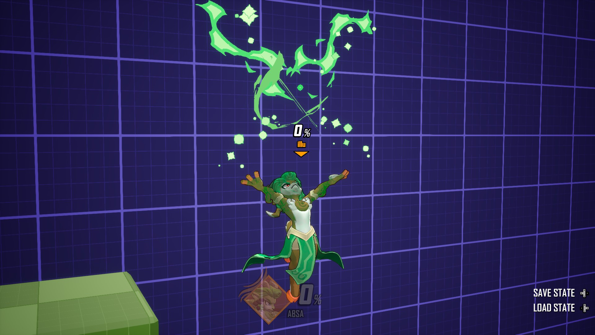 Gogoat Absa Mod for Rivals of Aether II | ROA2 Mods