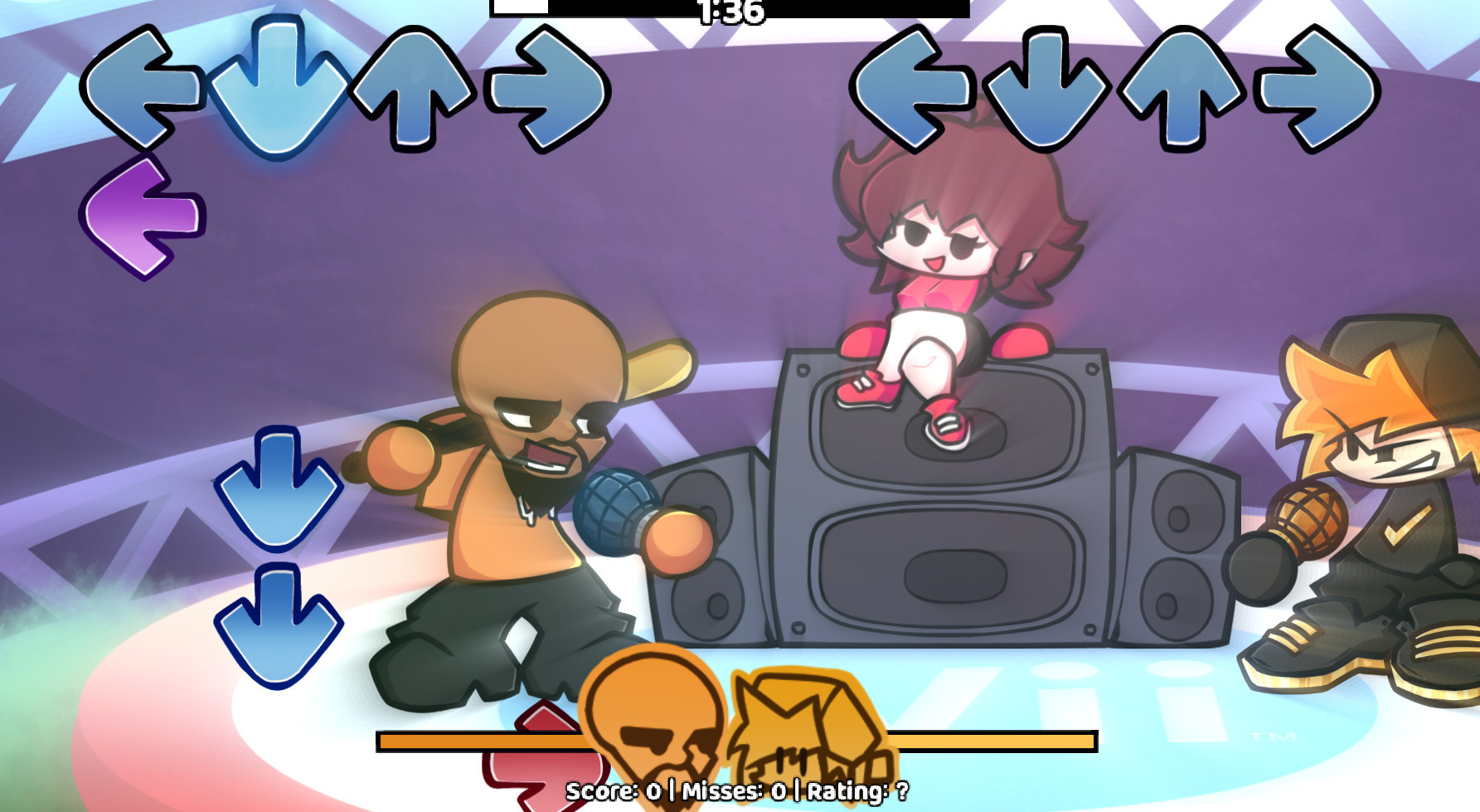 VS MATT: INCHIRO'S UNIVERSE (NEW) Mod for Friday Night Funkin' | FNF Mods